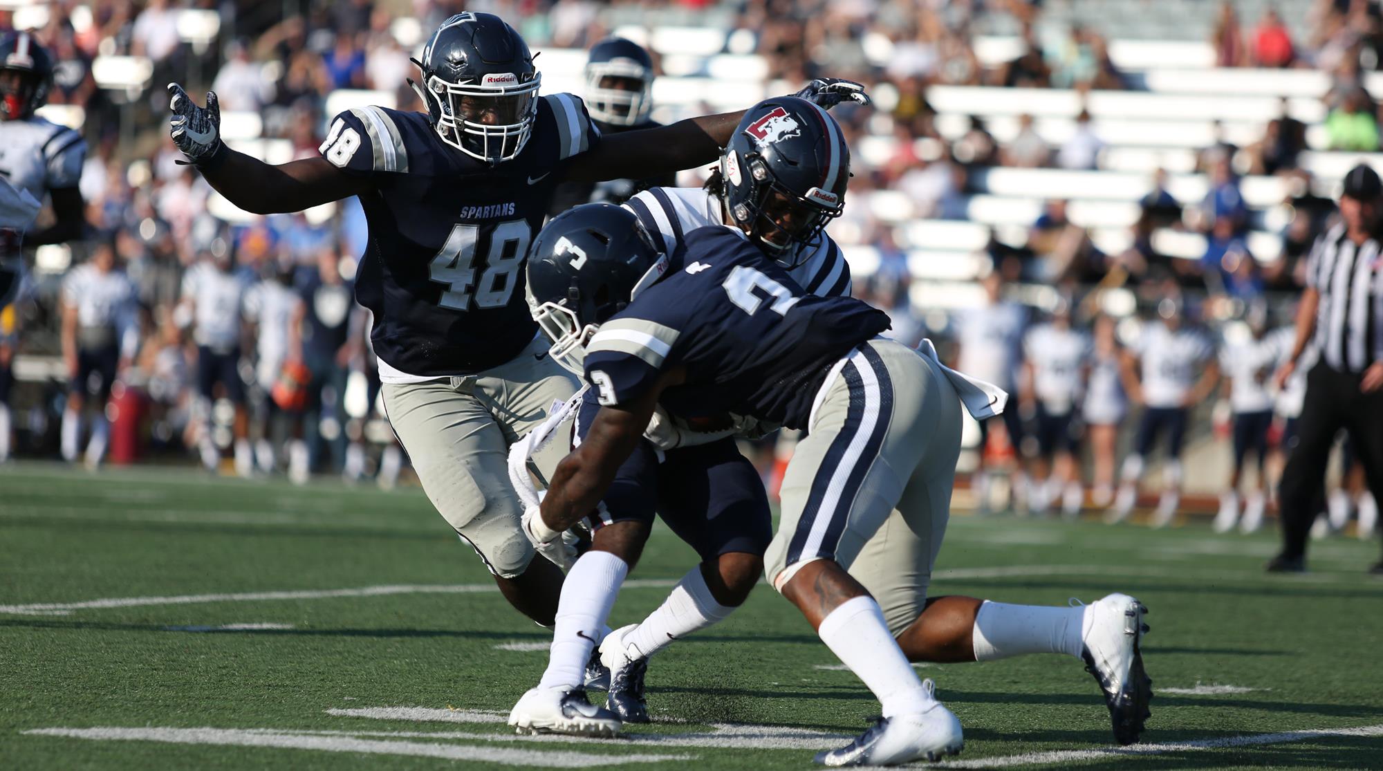 Jonathan Clements - Football - MBU Athletics