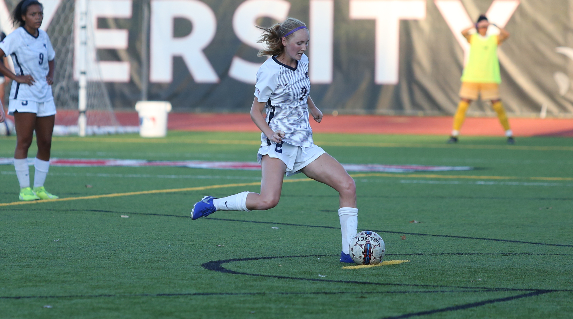 Nicole Talley - Women's Soccer - MBU Athletics