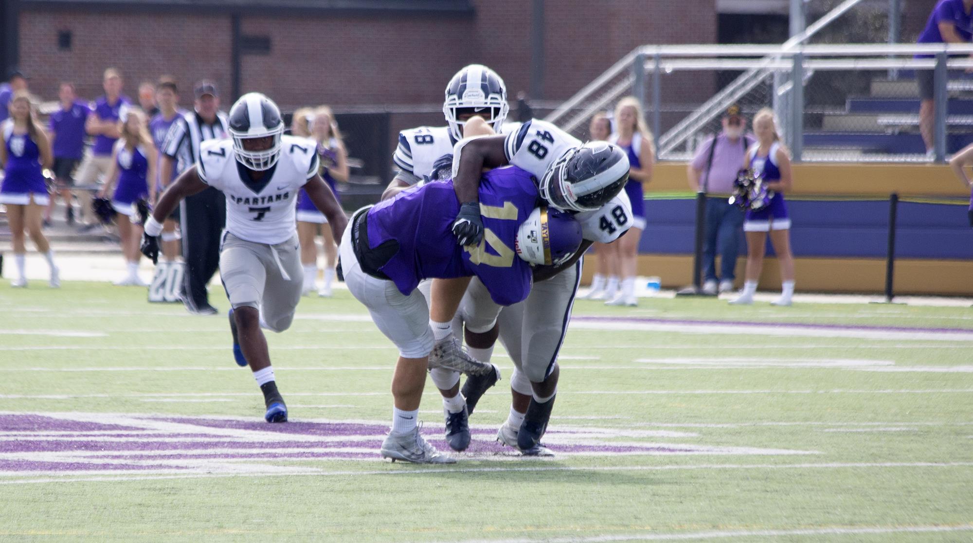 Jonathan Clements - Football - MBU Athletics