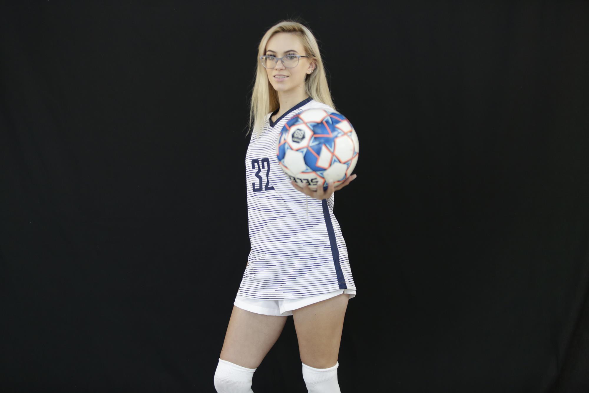 Skyla Koch - Women's Soccer - MBU Athletics