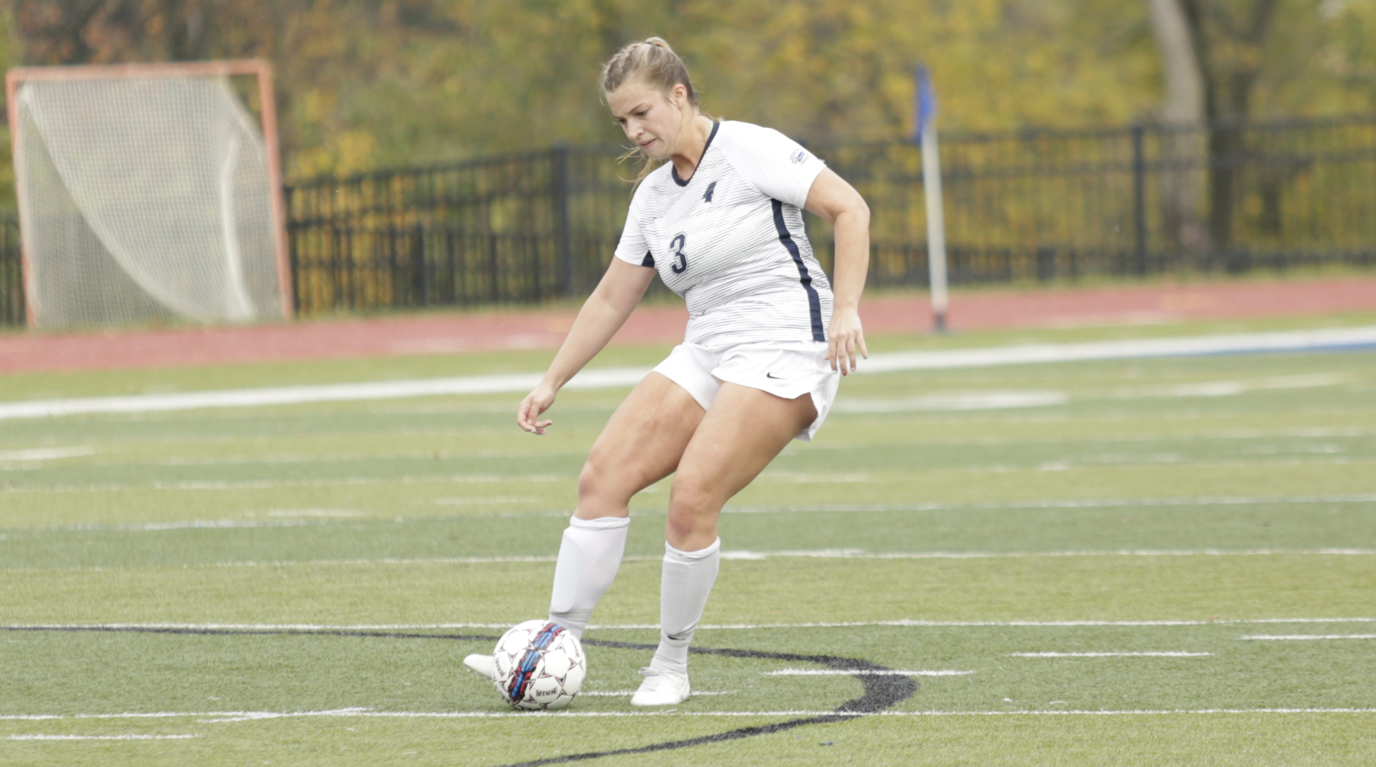 Brianna Merchant - Women's Soccer - MBU Athletics