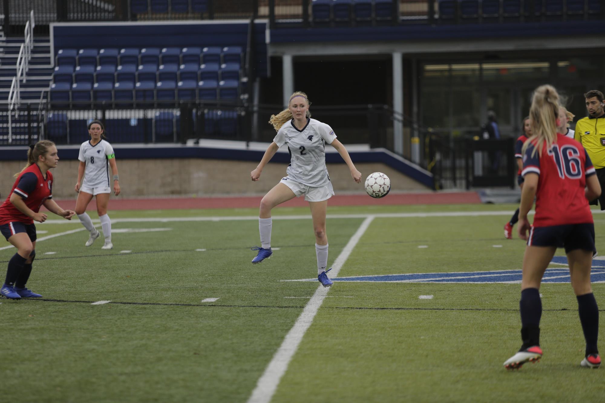 Nicole Talley - Women's Soccer - MBU Athletics
