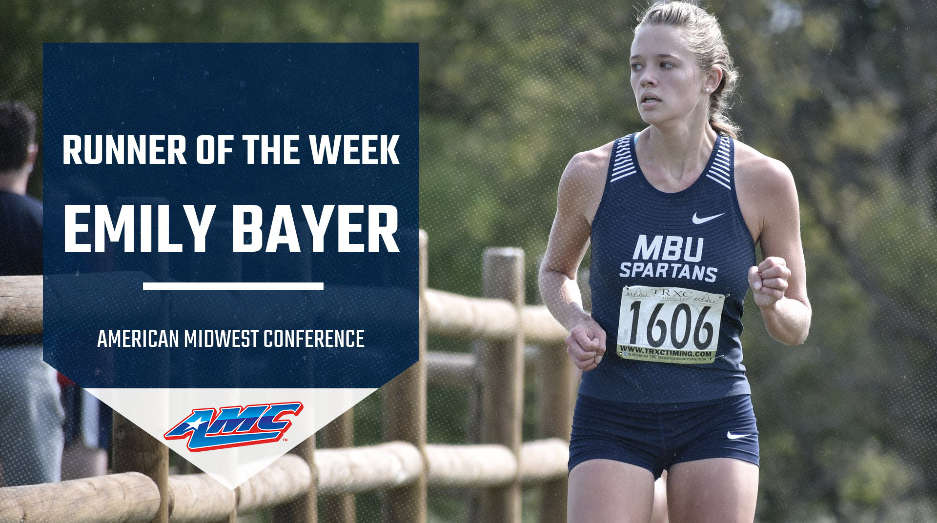 Emily Bayer - Women's Cross Country - MBU Athletics