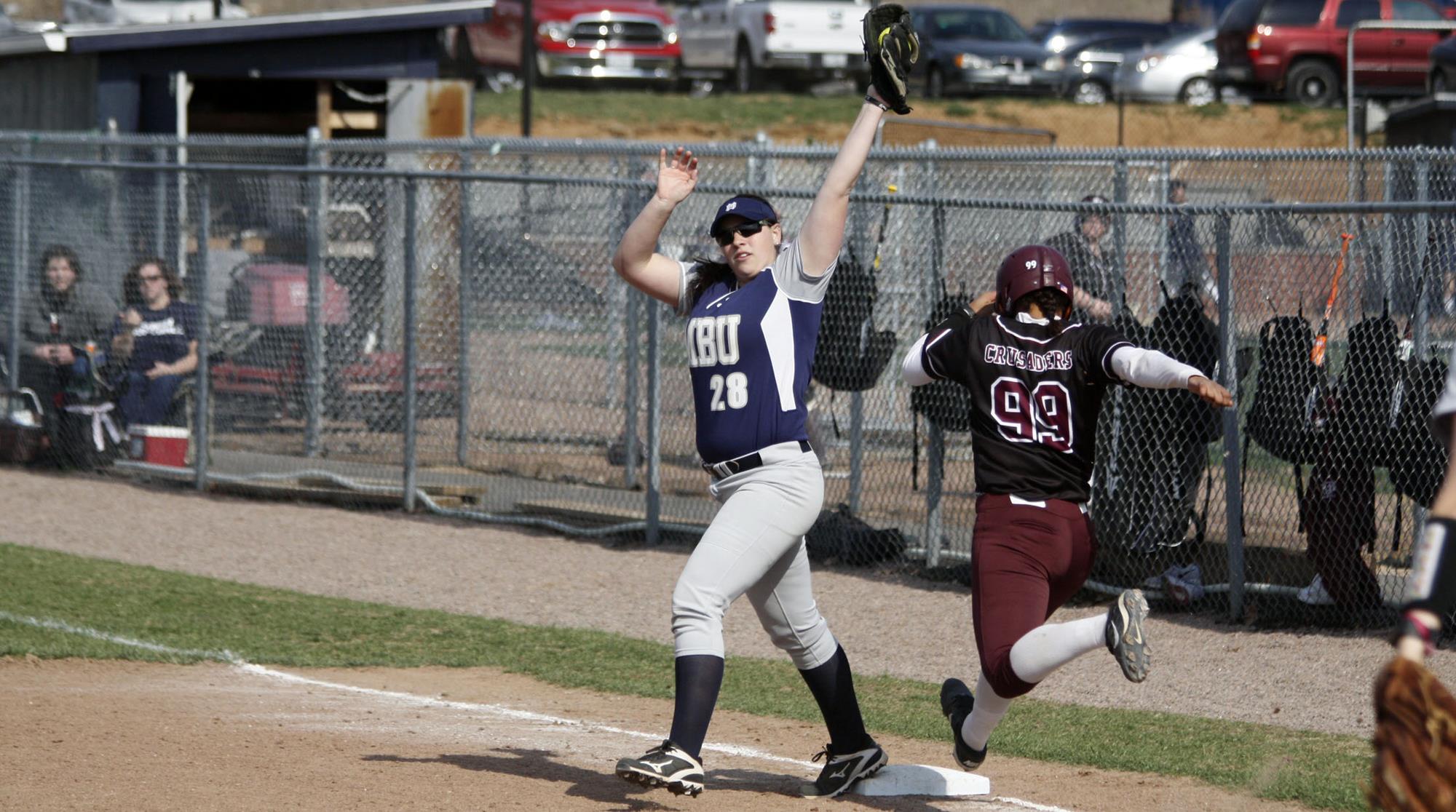 Stephanie Worth - Softball - MBU Athletics