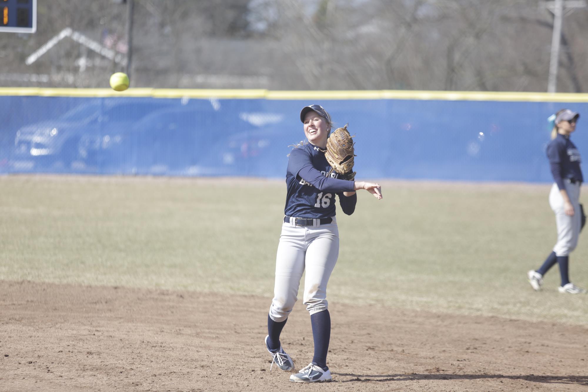 Jordan Corby - Softball - MBU Athletics