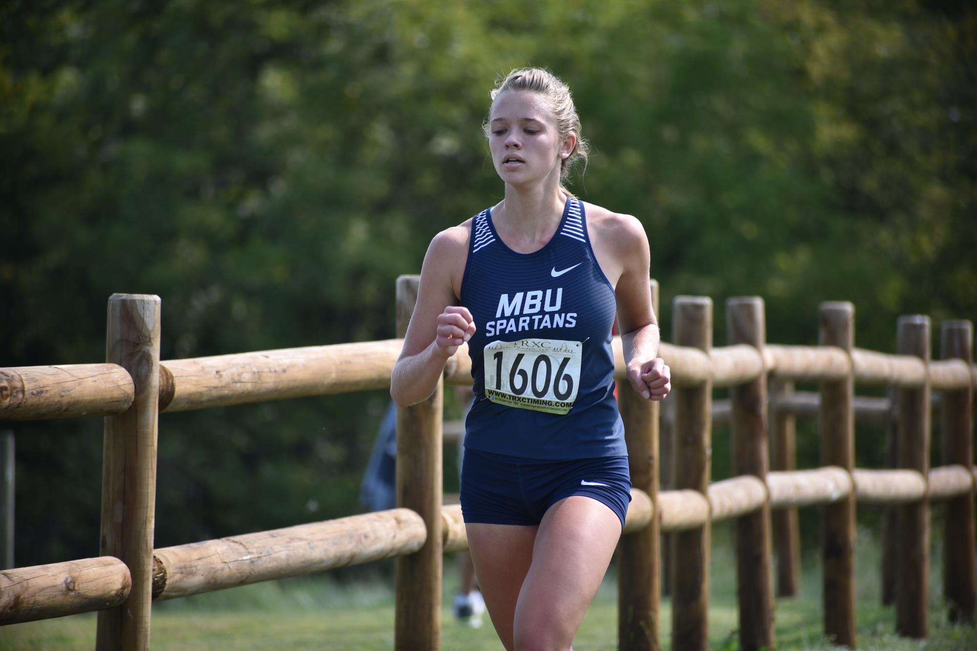 Emily Bayer - Women's Cross Country - MBU Athletics