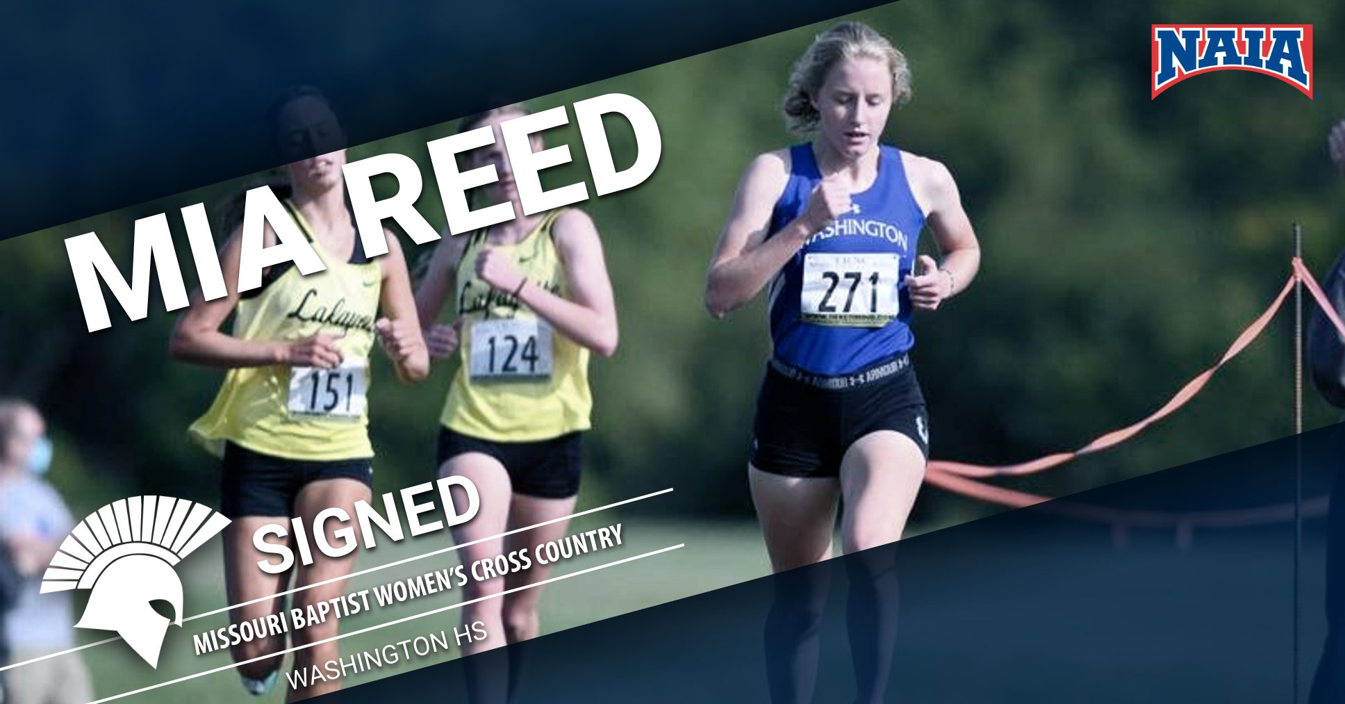 WOMEN’S CROSS COUNTRY SIGNS HUGE IN-STATE RECRUIT - MBU Athletics