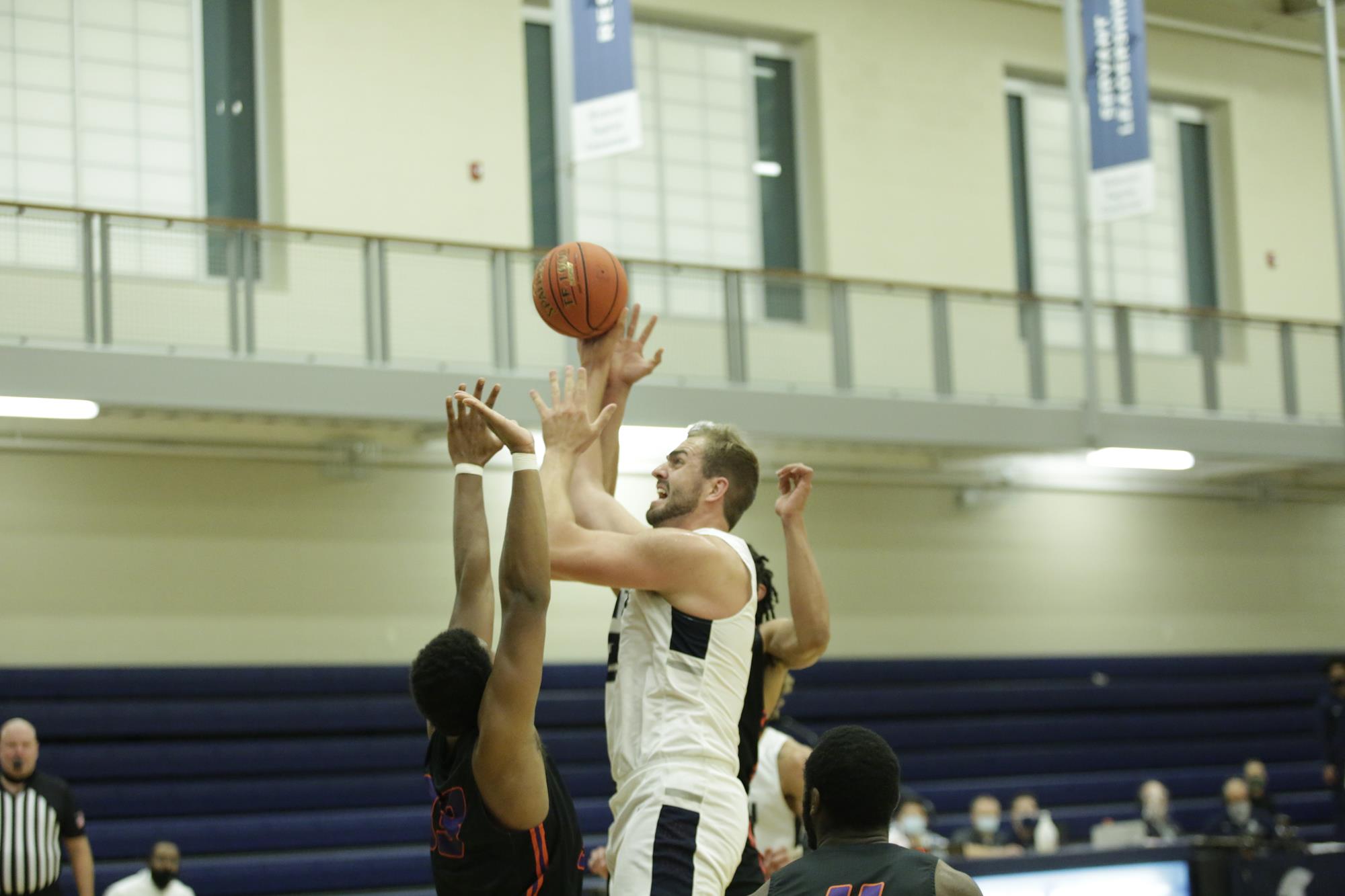 Ryan Pollard - Men's Basketball - MBU Athletics