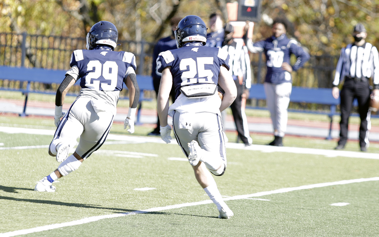 Brandon Perry - Football - MBU Athletics