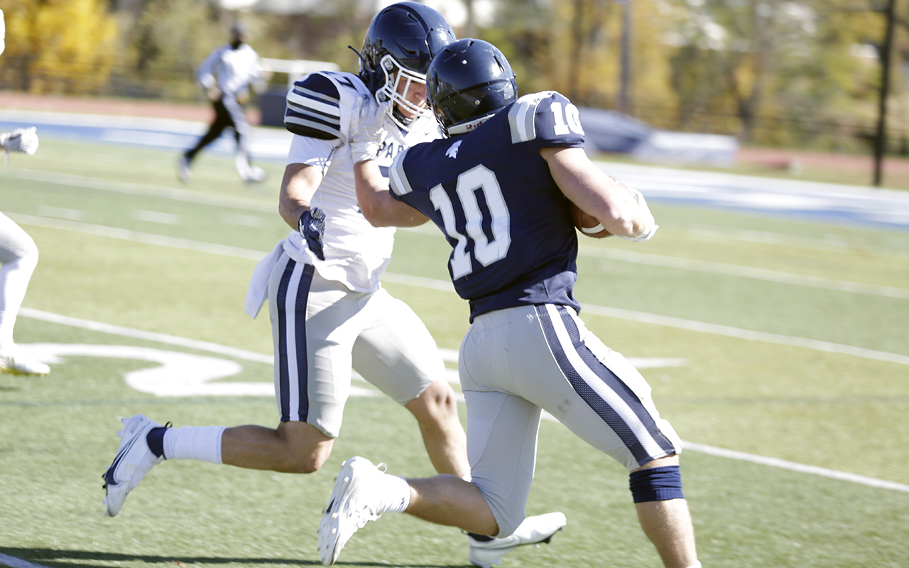 Felix Pippenger - Football - MBU Athletics