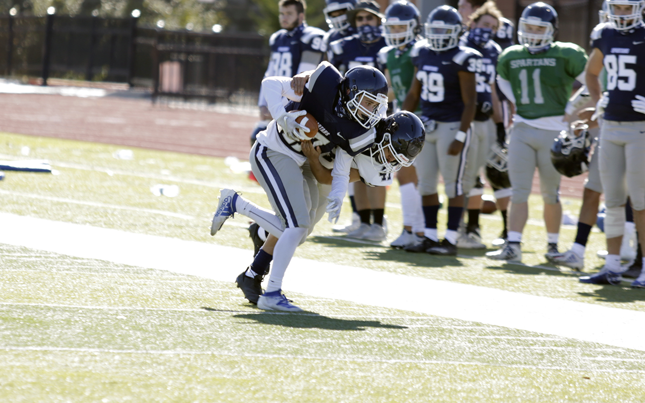 Jacob Triplett - Football - MBU Athletics