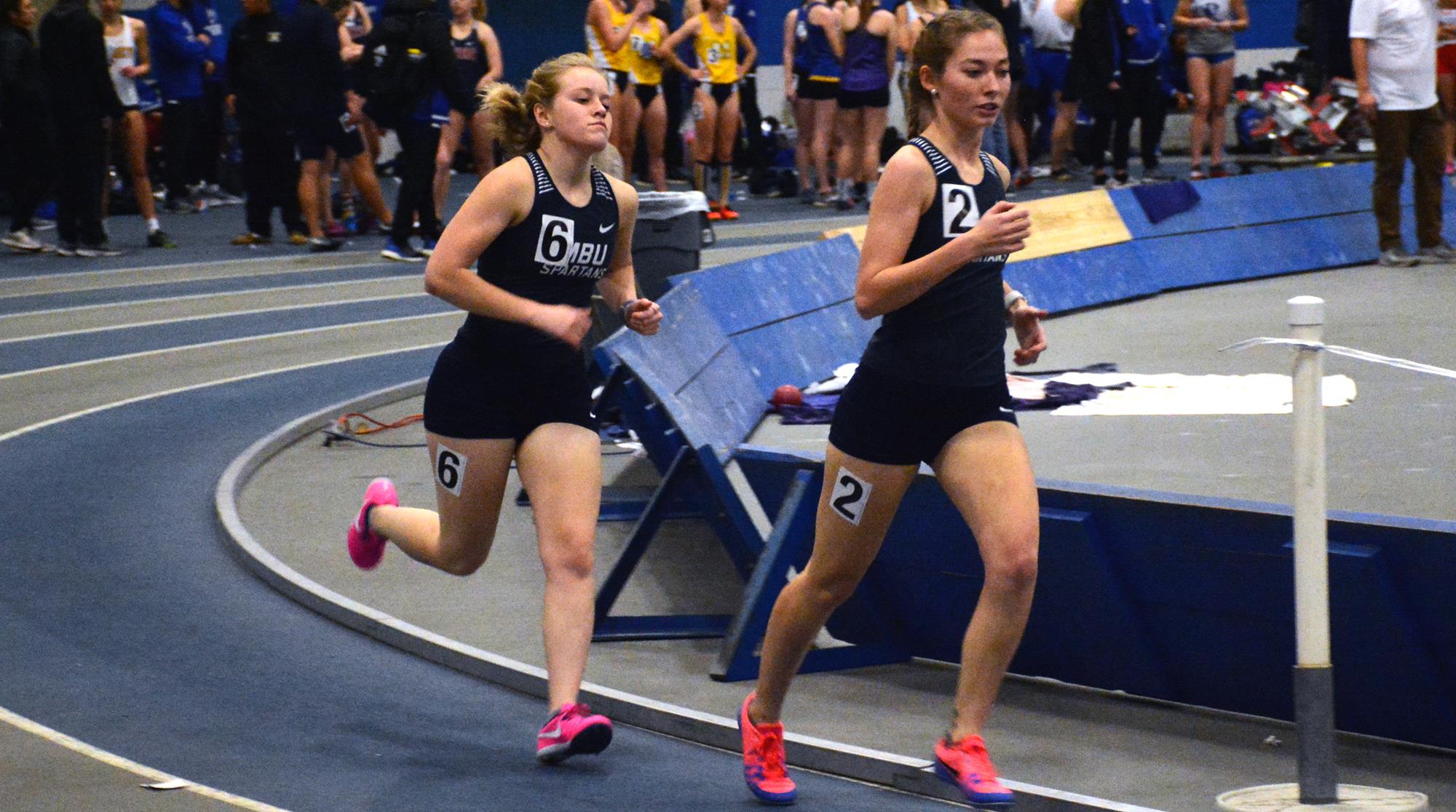 Ali Perry - Women's Track and Field - MBU Athletics