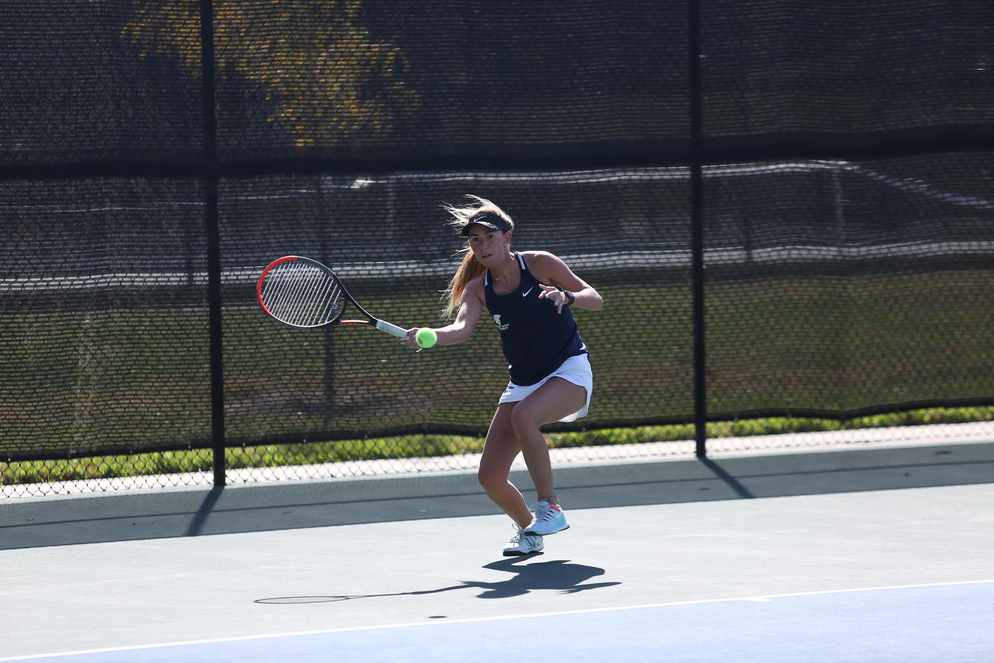 Maria Brandt - Women's Tennis - MBU Athletics