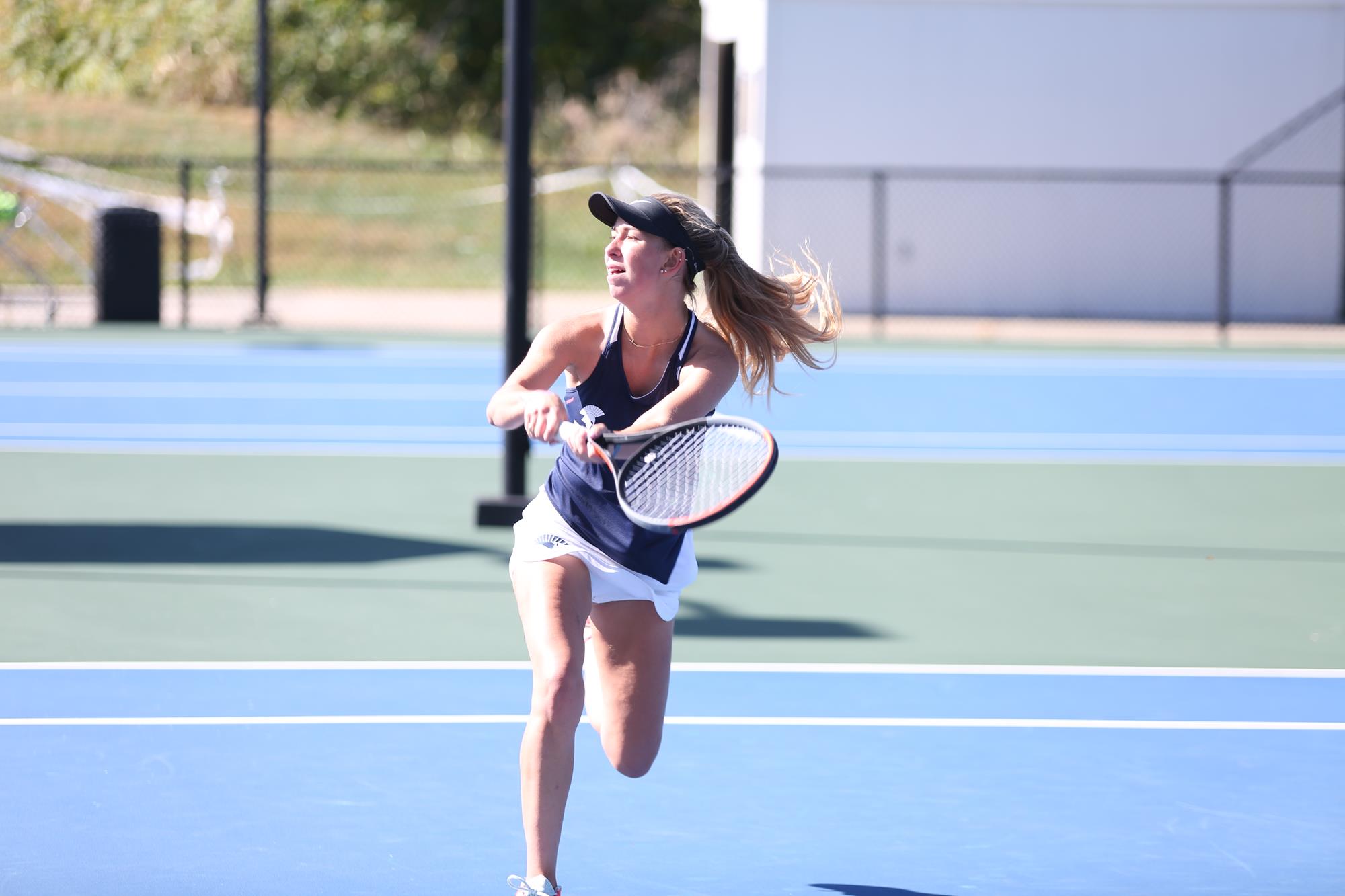 Maria Brandt - Women's Tennis - MBU Athletics