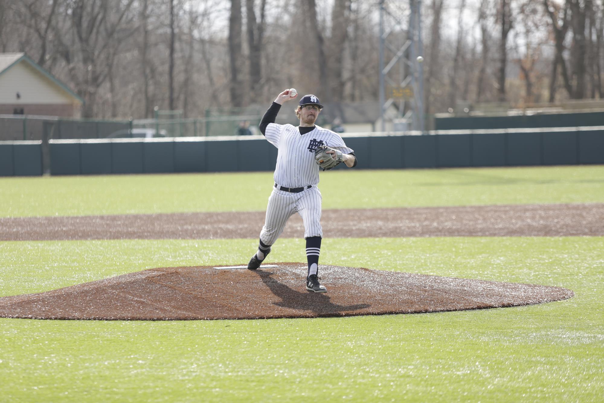 Matthew Hess - Baseball - MBU Athletics