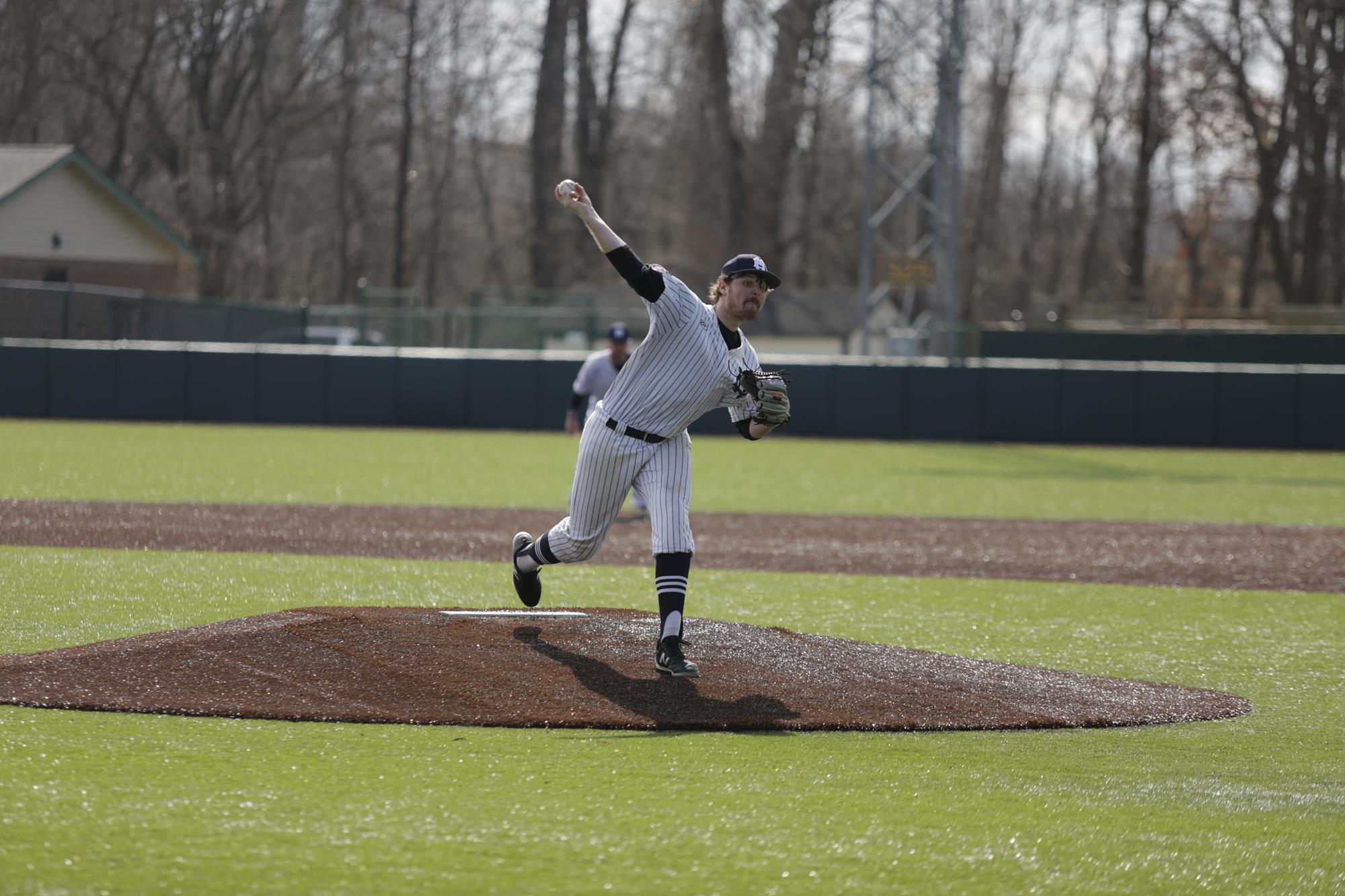 Matthew Hess - Baseball - MBU Athletics