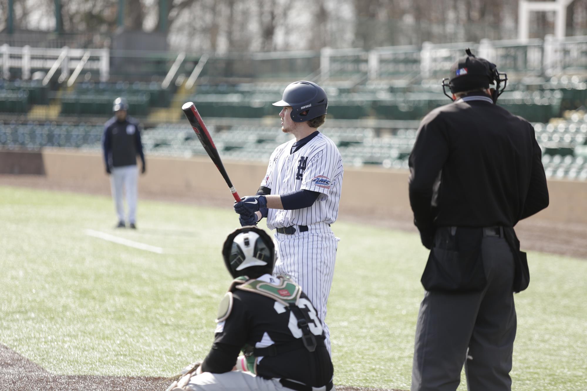 DJ Schmidt - Baseball - MBU Athletics