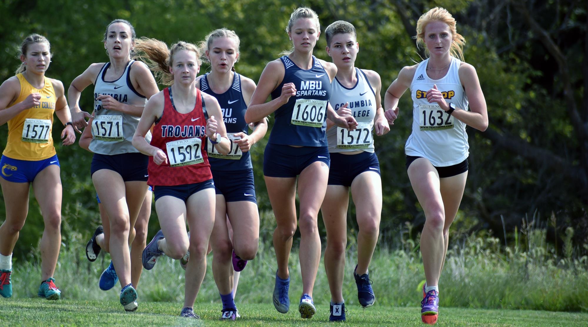 Emily Bayer - Women's Cross Country - MBU Athletics