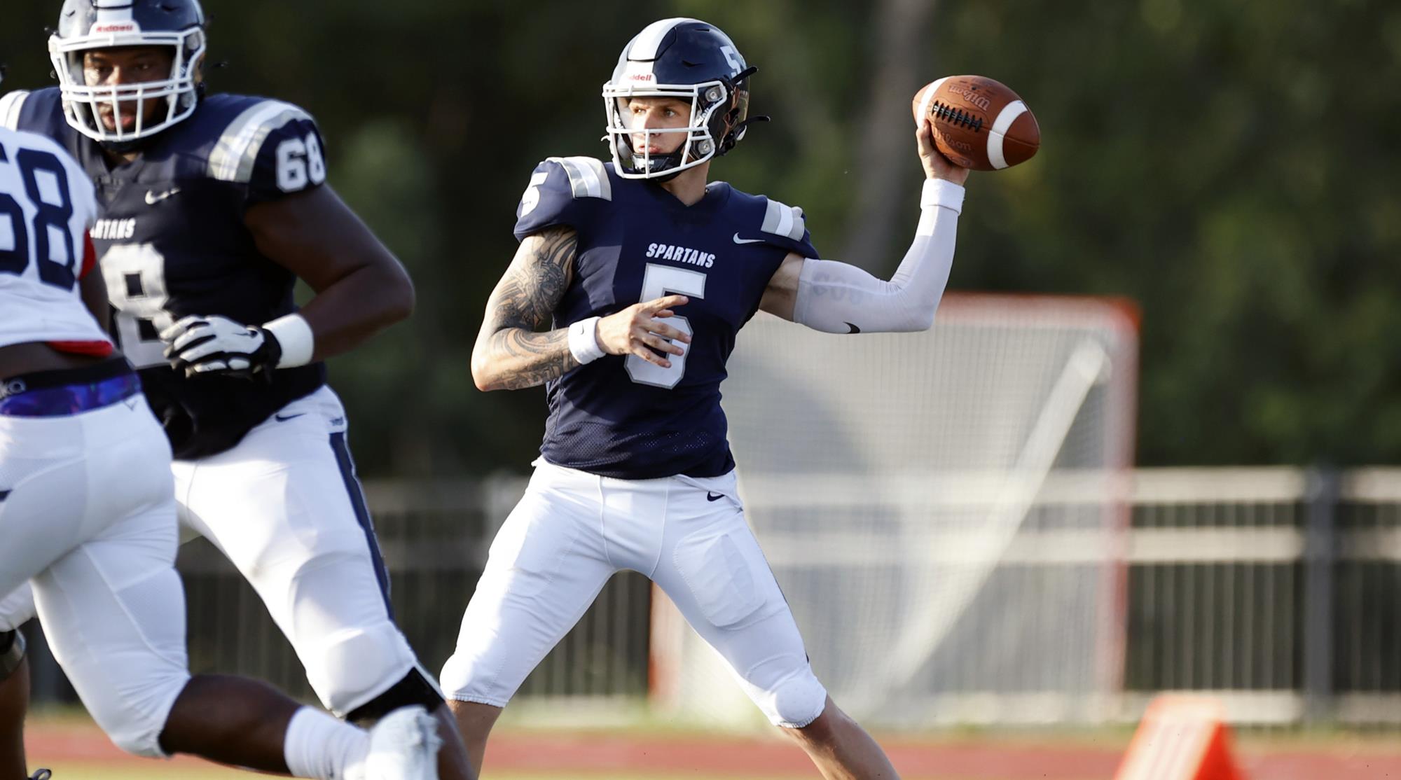 Josh Munn - Football - MBU Athletics