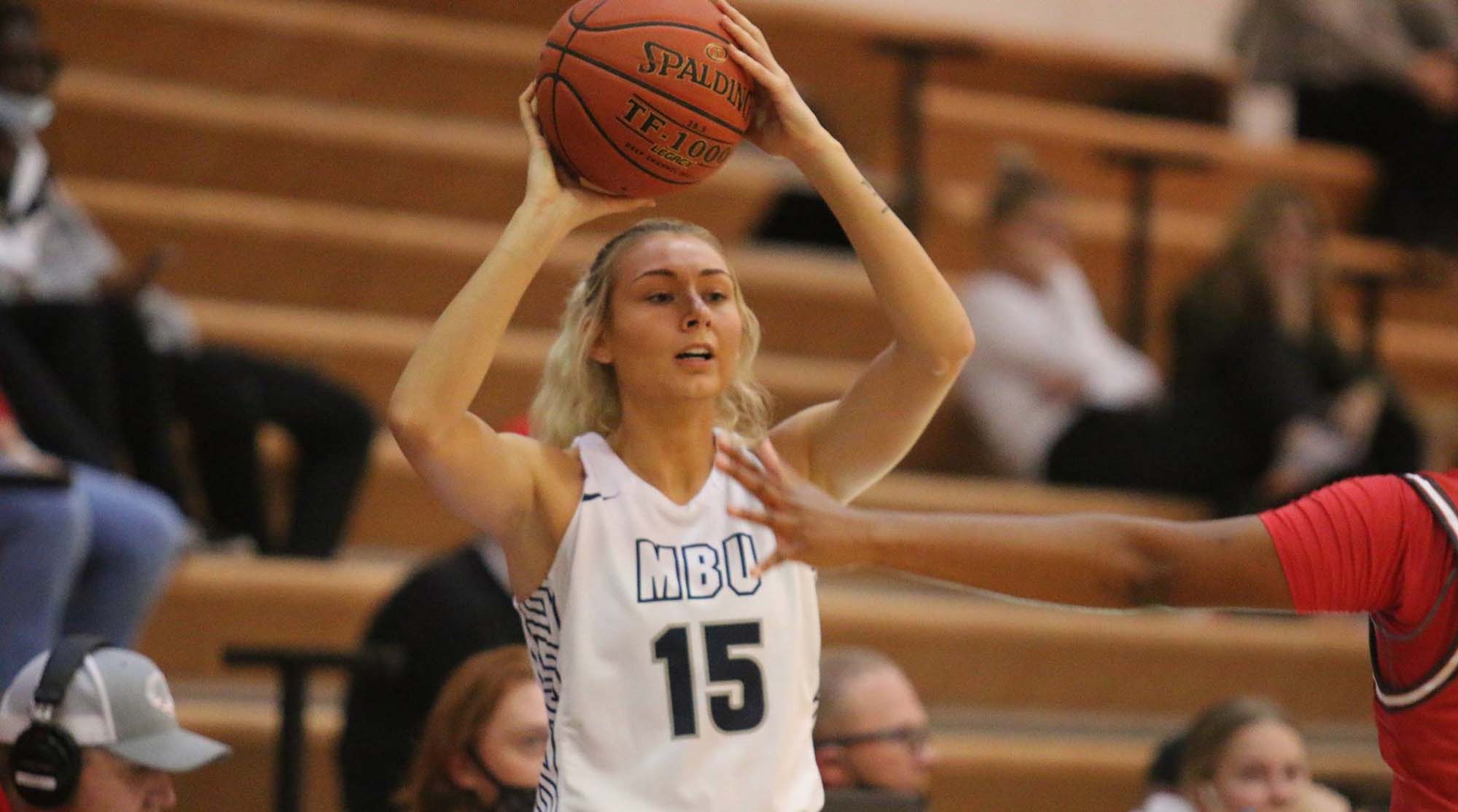 MBU OVERPOWERED IN OT, DROPS TO 0-2 TO START SEASON - MBU Athletics