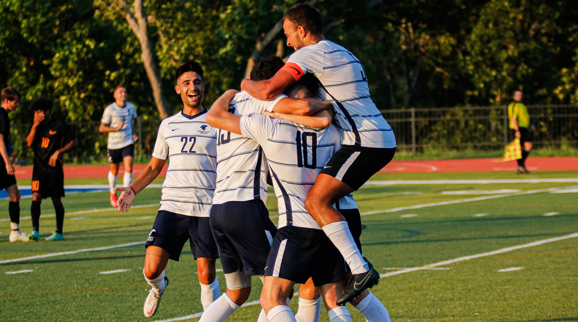 ALL-CONFERENCE LIST FOR MEN’S SOCCER INCLUDES SIX SPARTANS - MBU Athletics