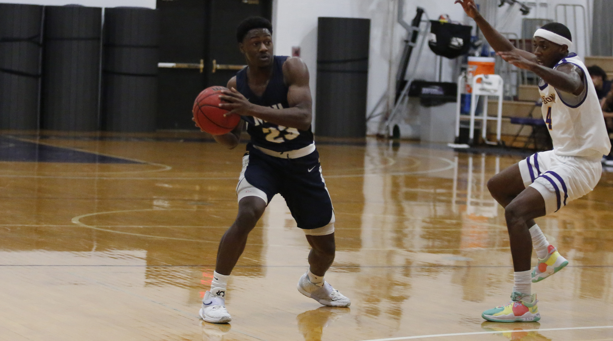 SPARTANS EARN WIN NUMBER 10 ON THE ROAD AT WARNER - MBU Athletics
