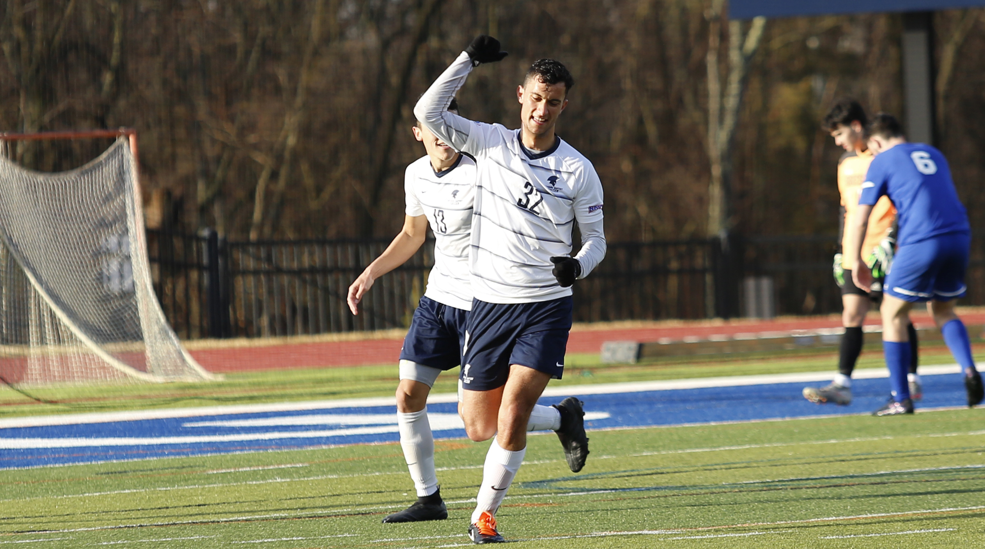 Kristian Dimitrov - Men's Soccer - MBU Athletics