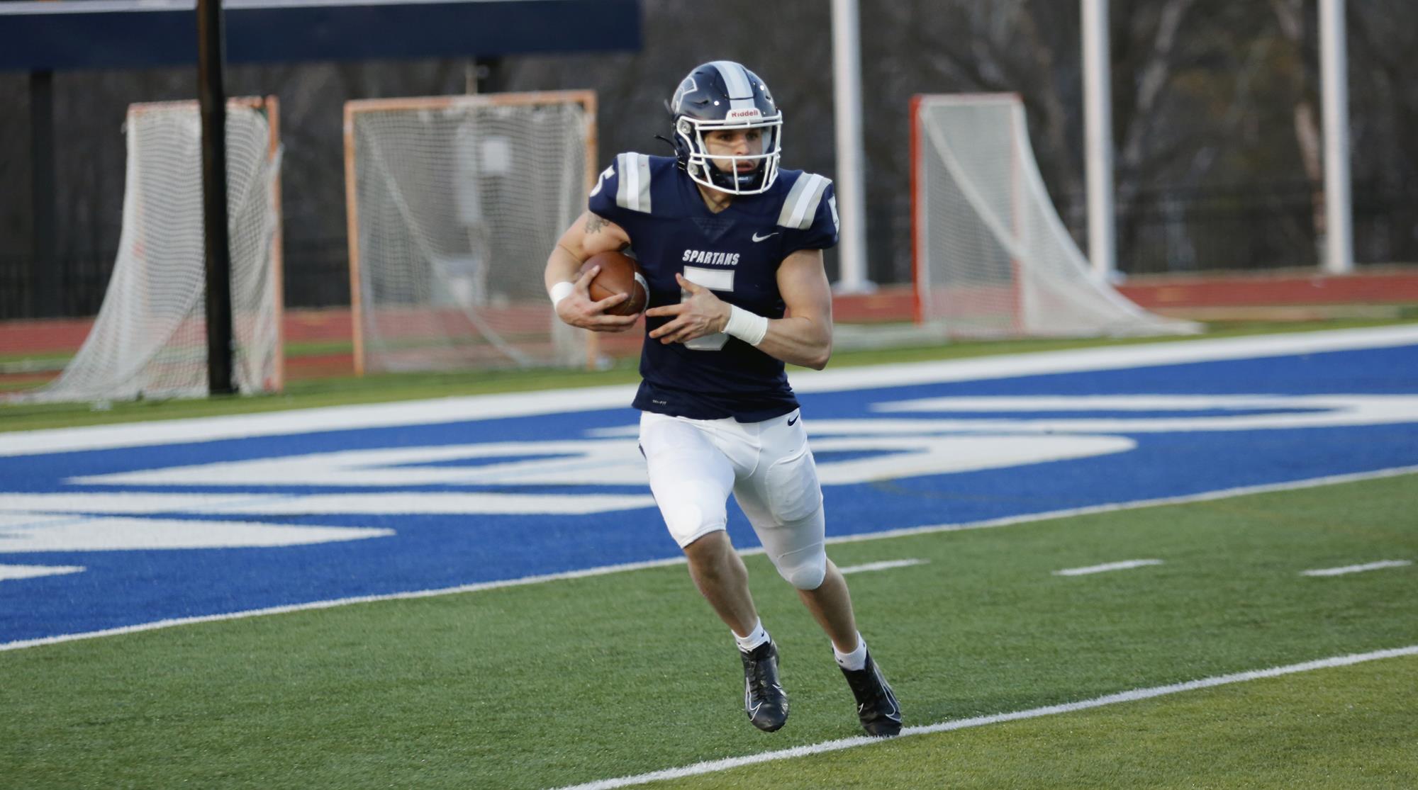 Josh Munn - Football - MBU Athletics