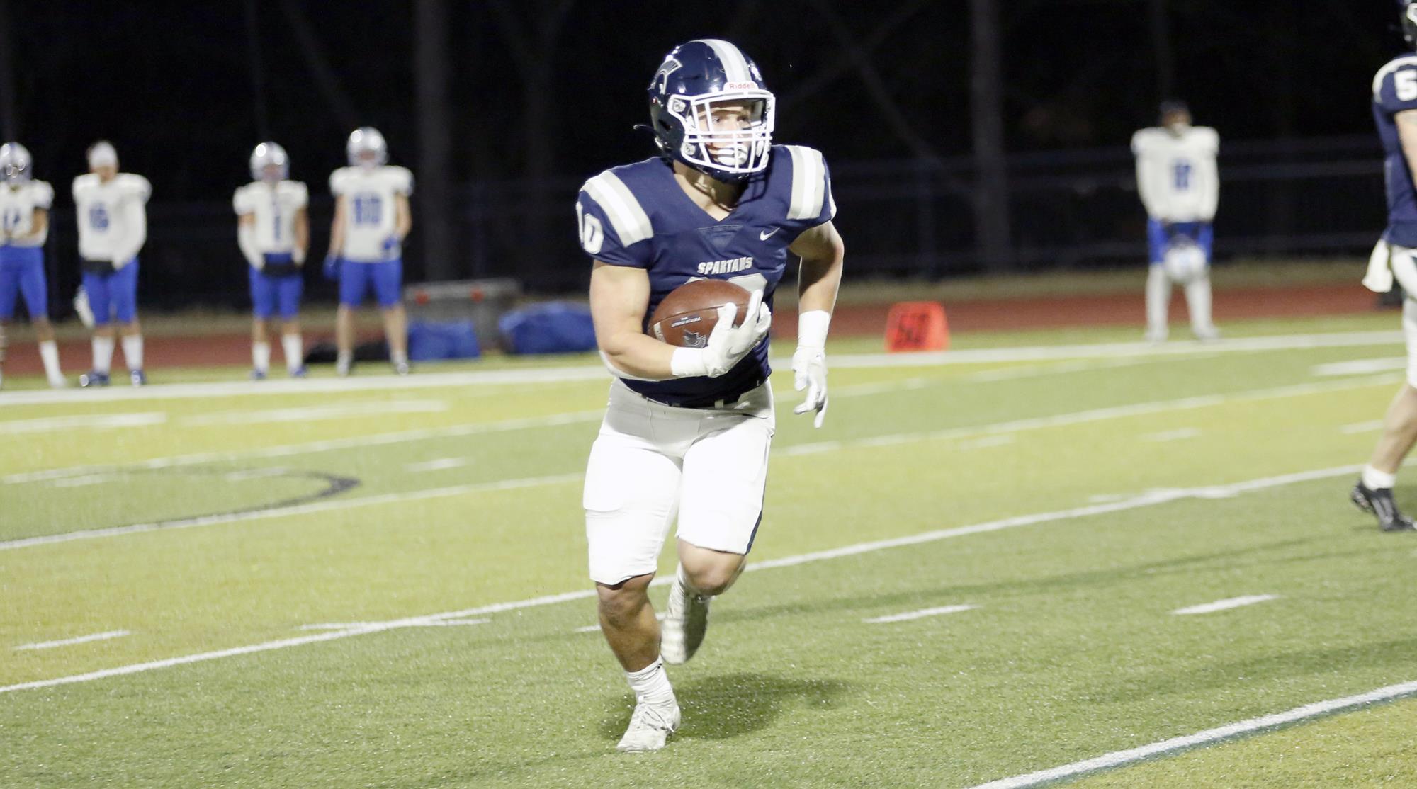 Felix Pippenger - Football - MBU Athletics