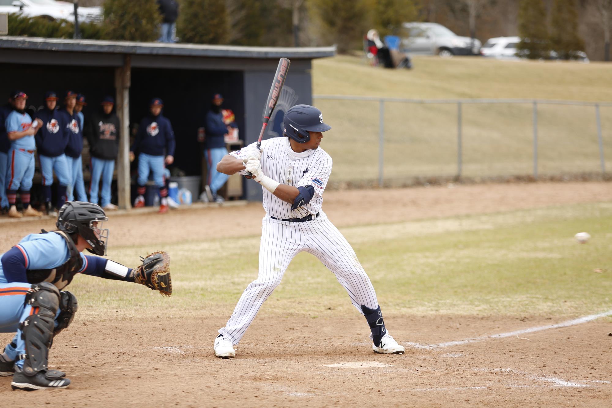 Noah Hemphill - Baseball - MBU Athletics