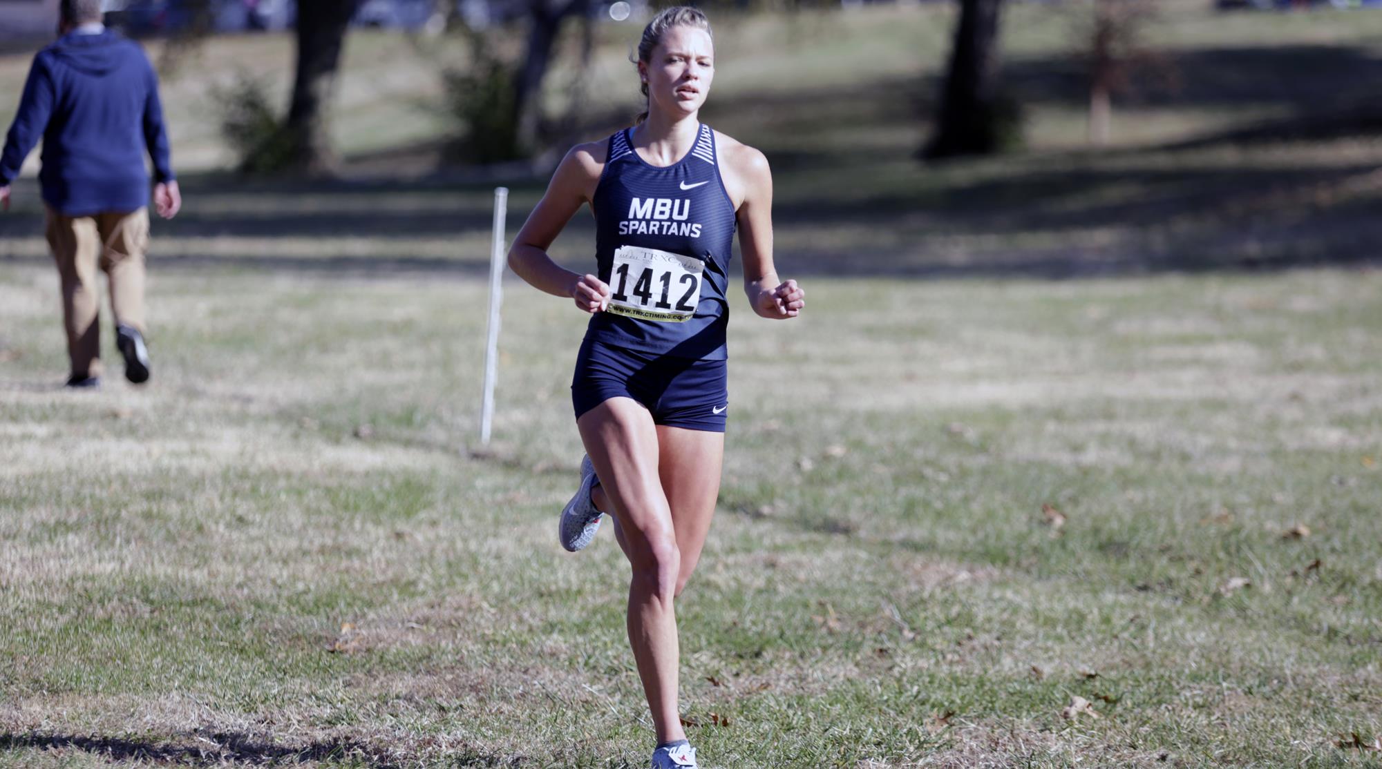 Emily Bayer - Women's Cross Country - MBU Athletics