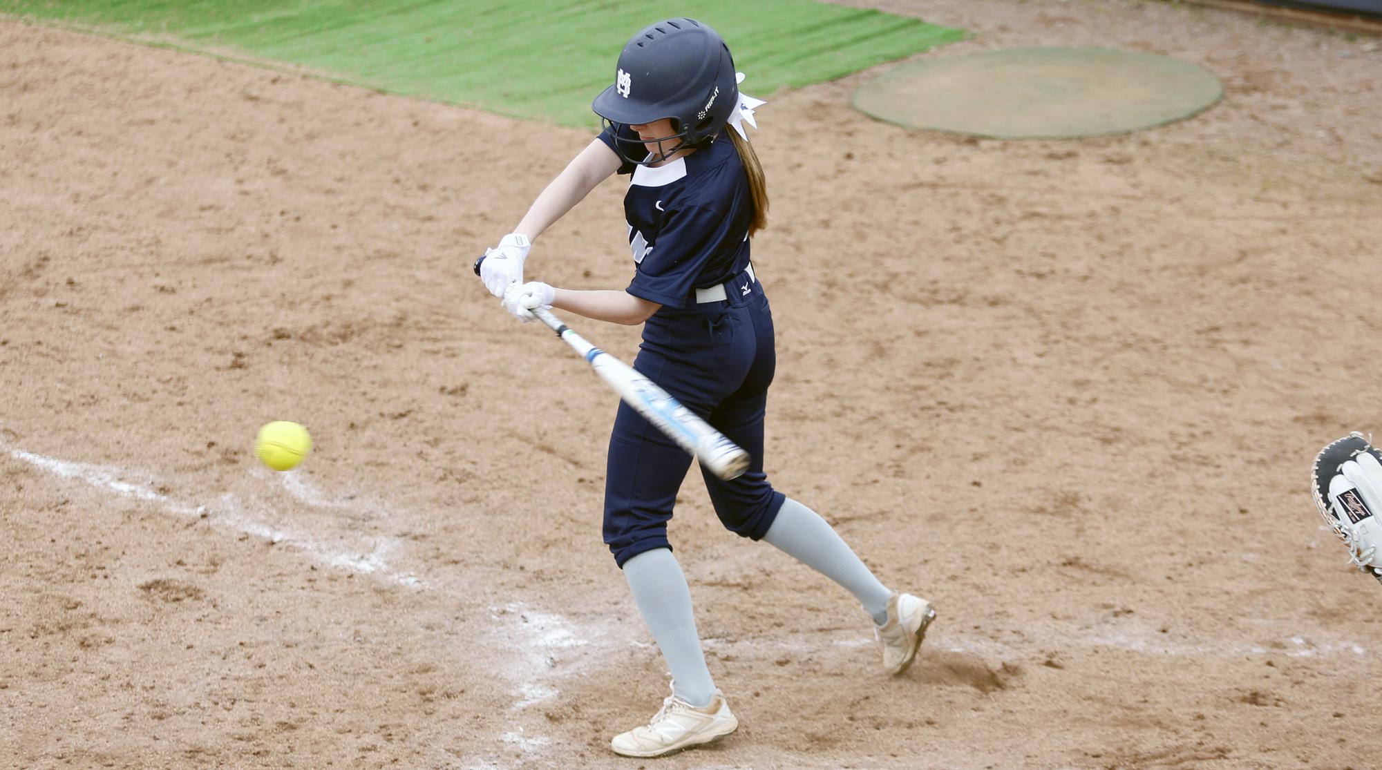 Megan Pfeiffer - Softball - MBU Athletics