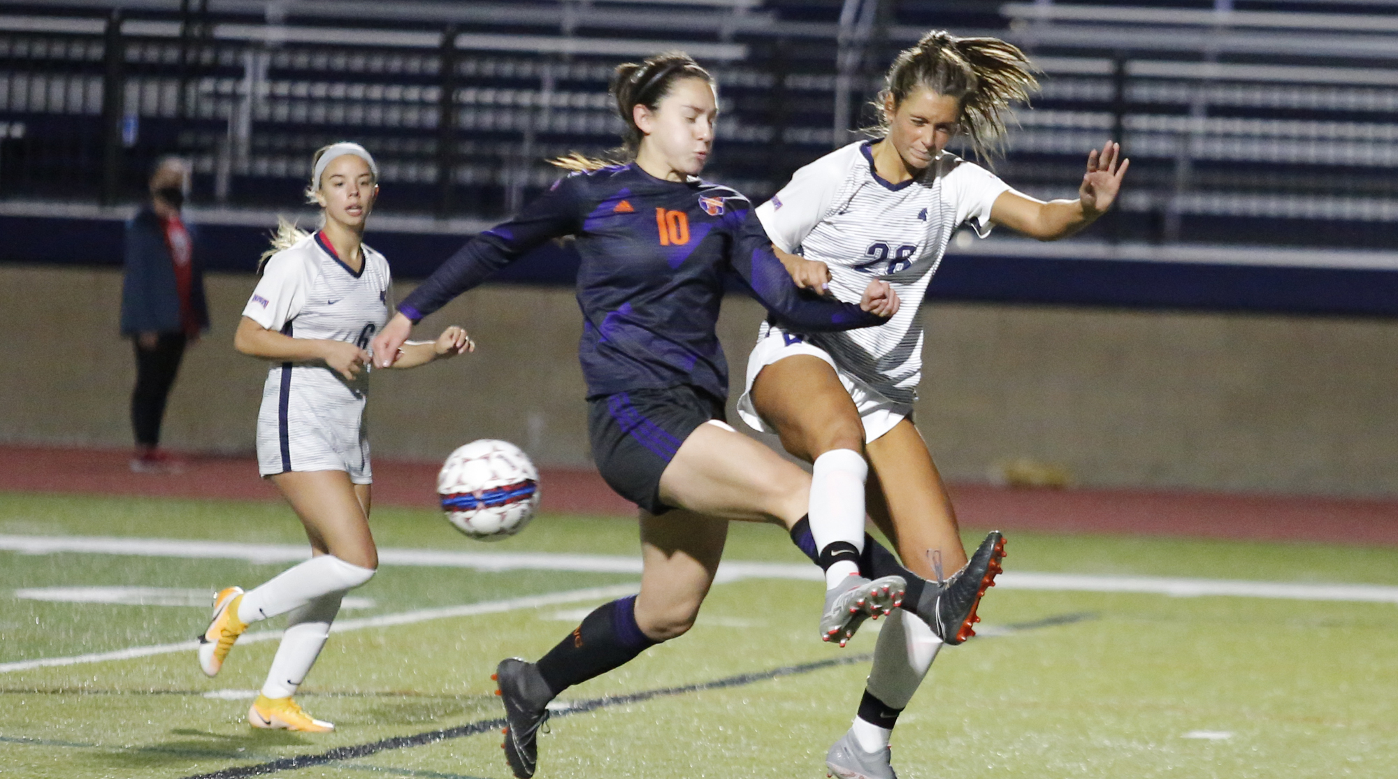 Kayla Graham - Women's Soccer - MBU Athletics