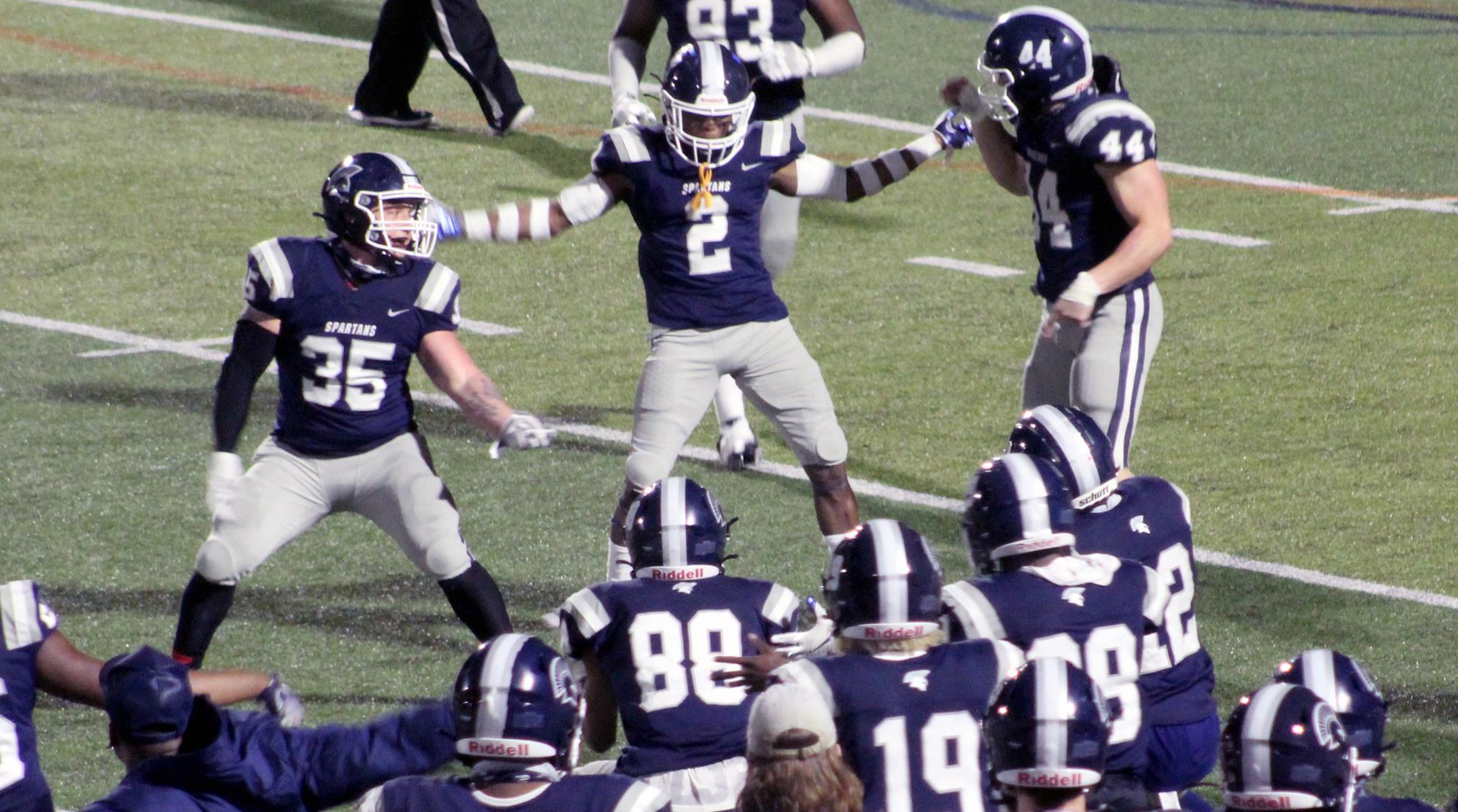 Joe King - Football - MBU Athletics