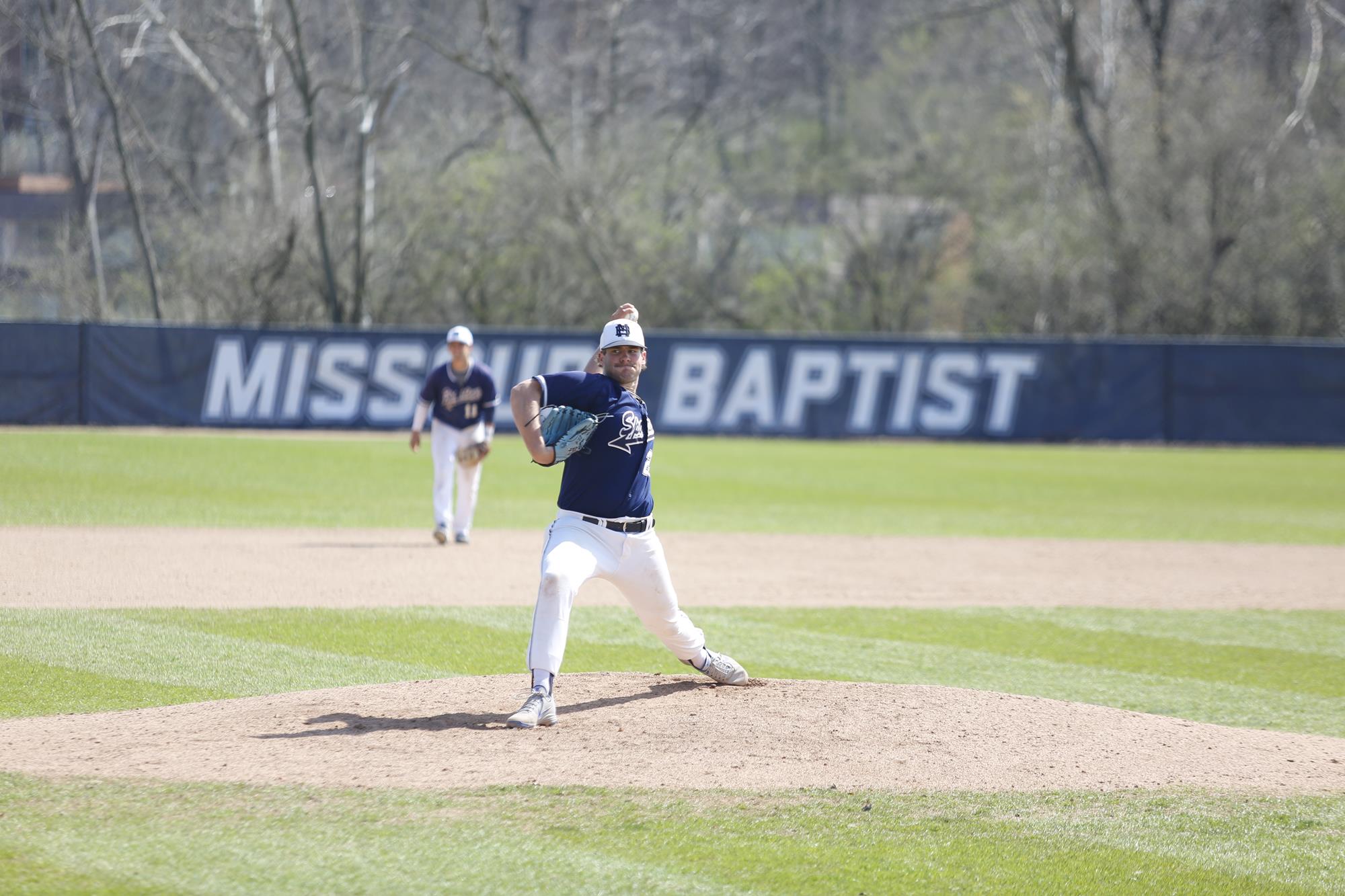 Billy Heil - Baseball - MBU Athletics