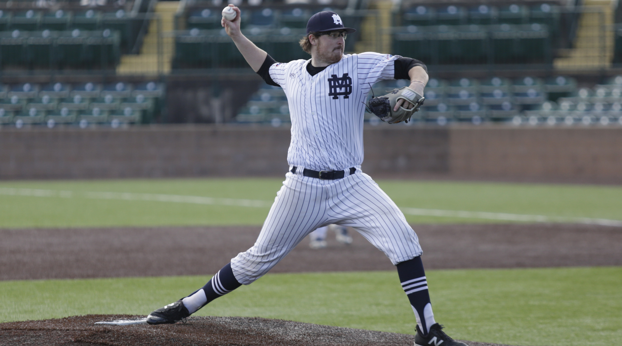 Matthew Hess - Baseball - MBU Athletics