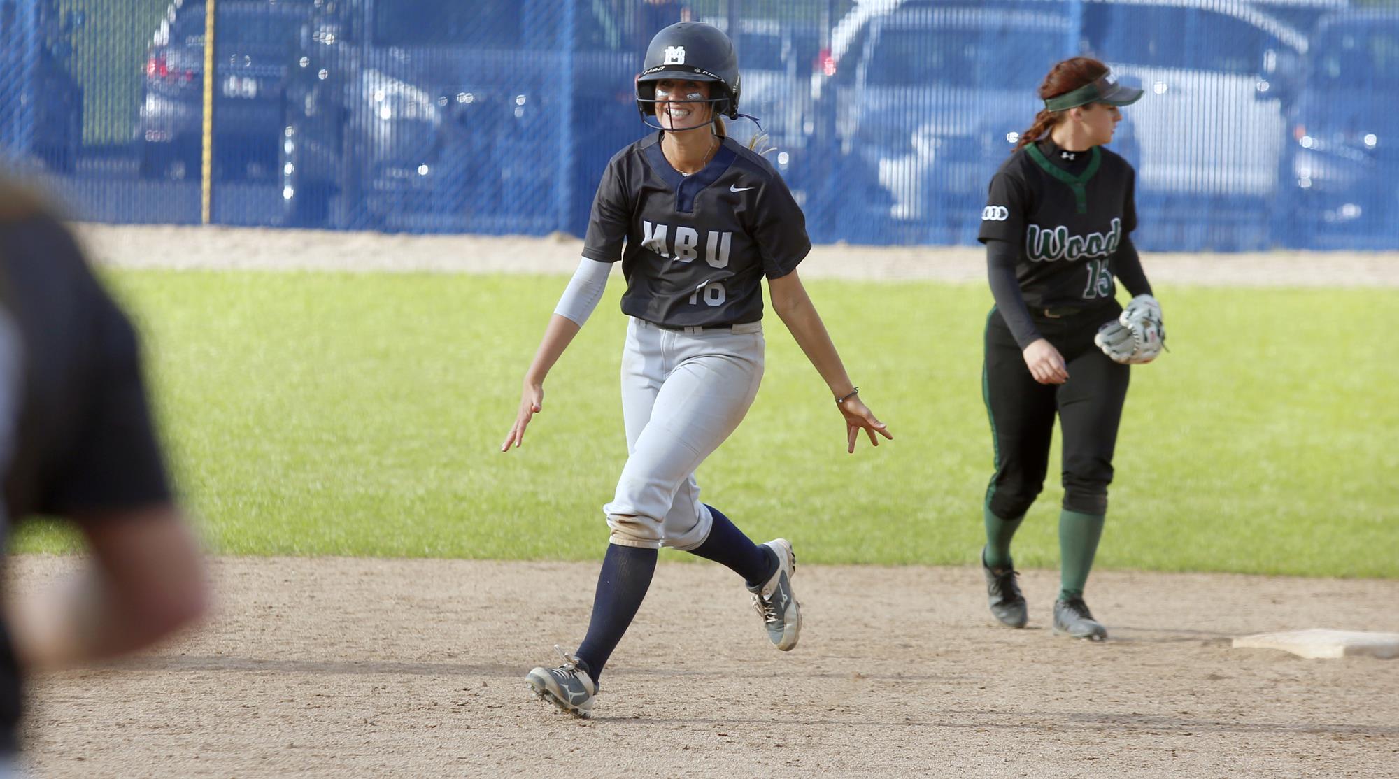 Jordan Corby - Softball - MBU Athletics