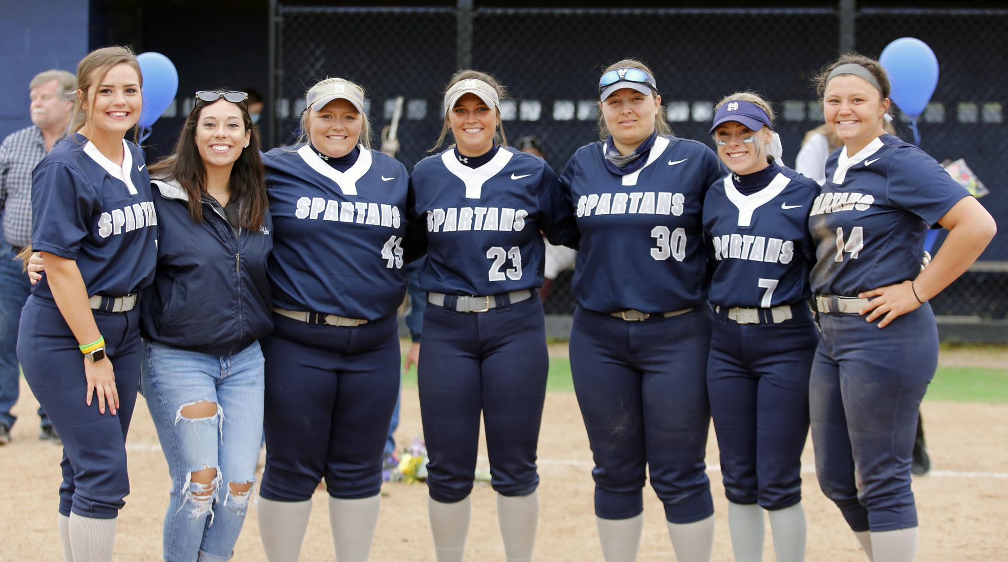 Cami Meddows - Softball - MBU Athletics