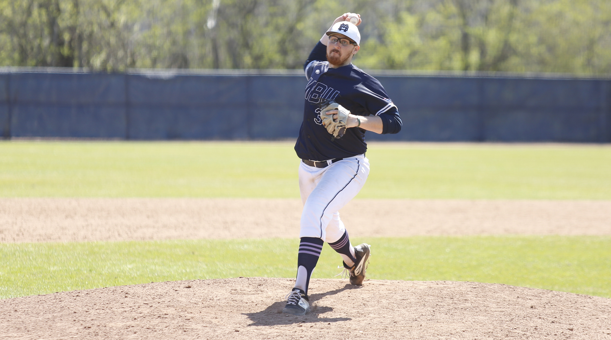 Matthew Hess - Baseball - MBU Athletics