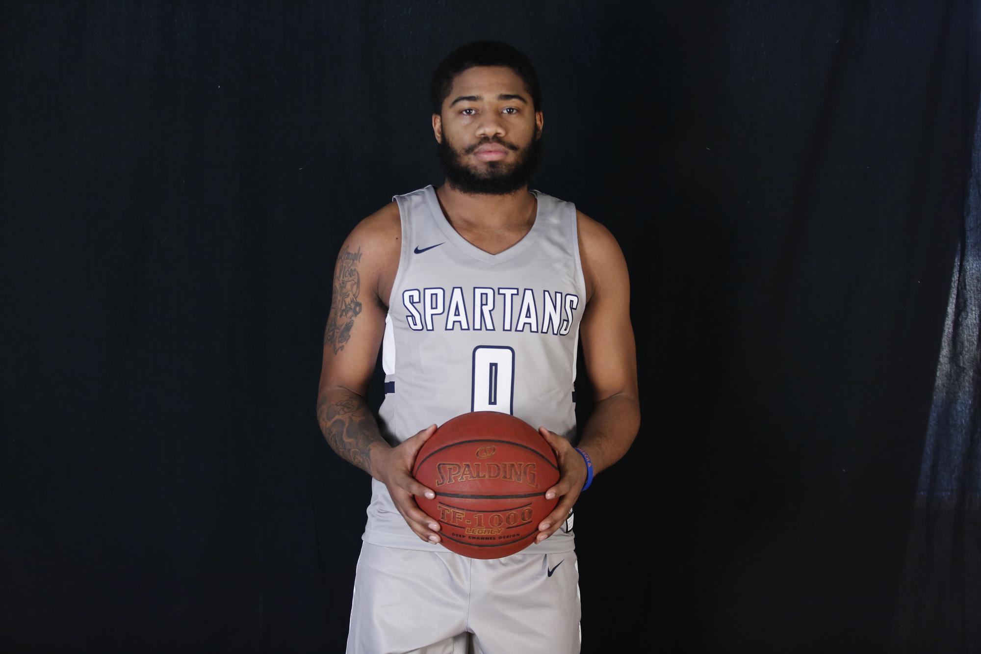 Nisheem McNeal-Wright - Men's Basketball - MBU Athletics