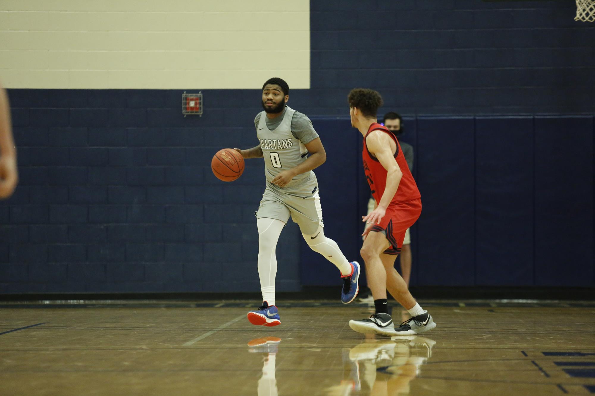 Nisheem McNeal-Wright - Men's Basketball - MBU Athletics