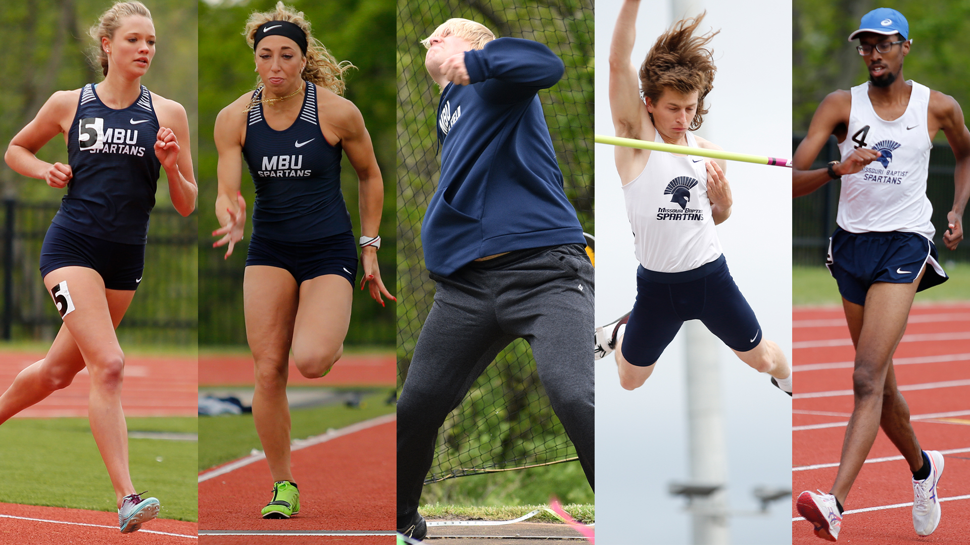 Emily Bayer - Women's Track and Field - MBU Athletics