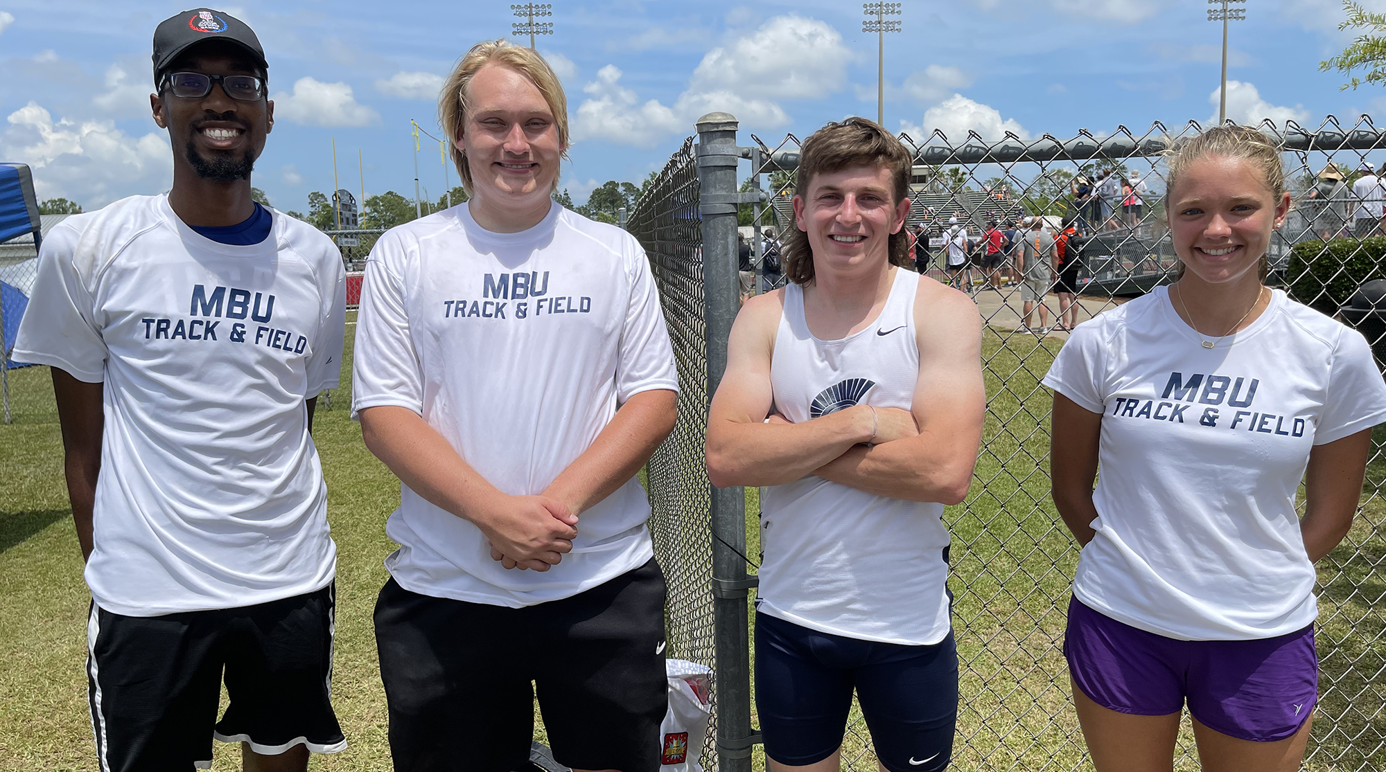 Emily Bayer - Women's Track and Field - MBU Athletics