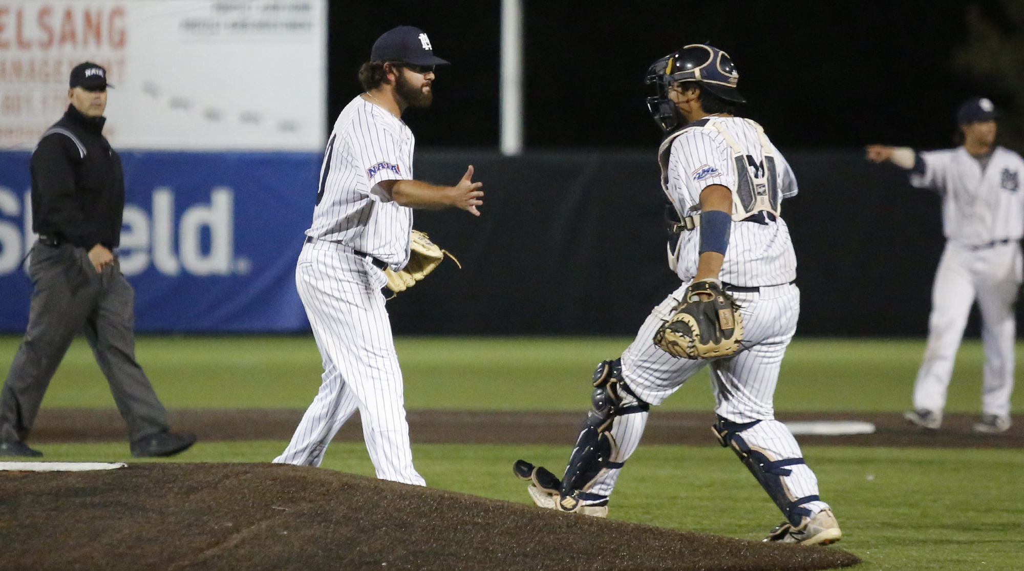 Jackson Keller - Baseball - MBU Athletics