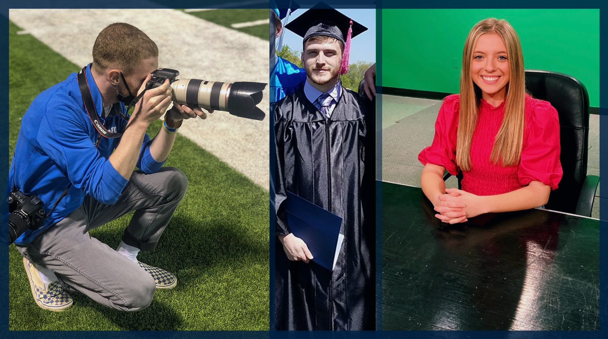 ATHLETICS WELCOMES THREE COMMUNICATIONS GRAD ASSISTANTS - MBU Athletics