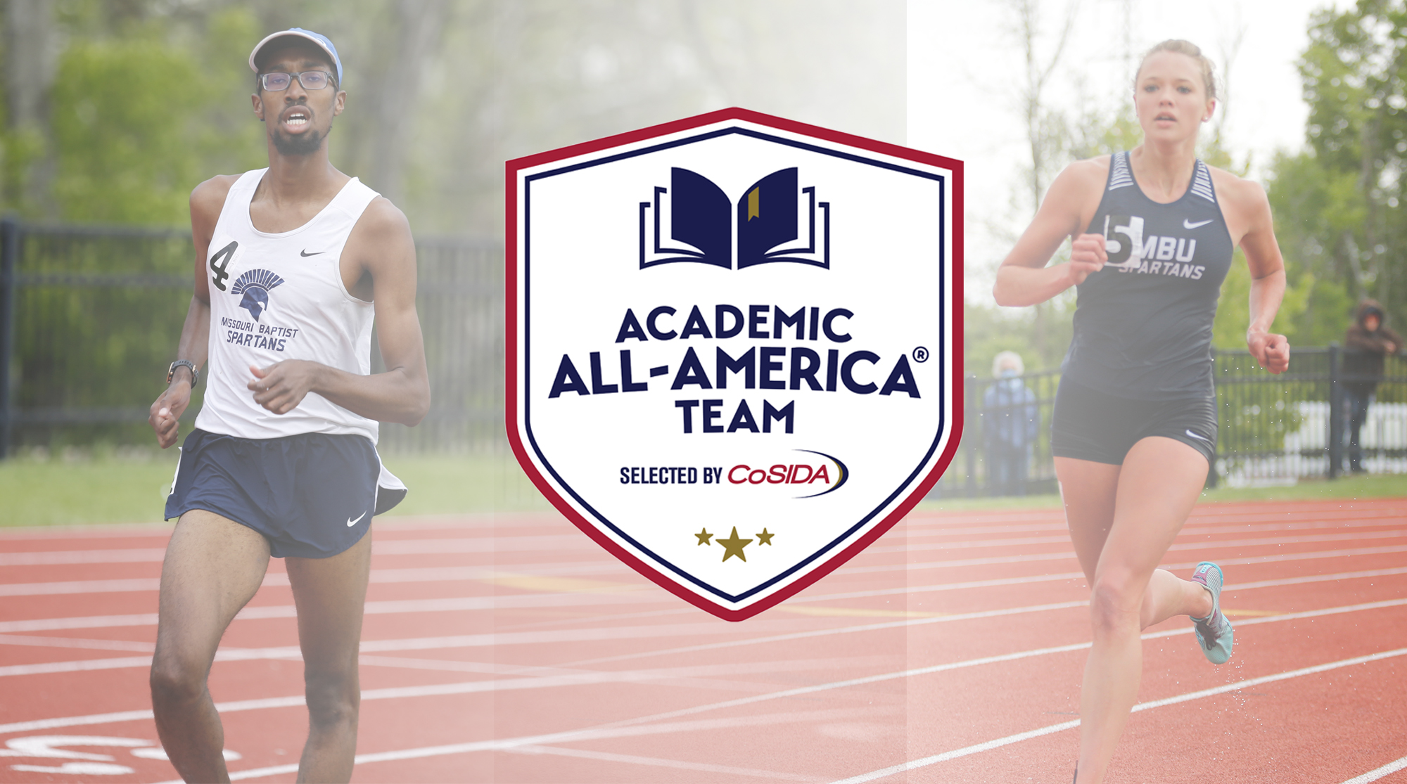 JORDAN CRAWFORD, EMILY BAYER CAP OFF LIST OF COSIDA ACADEMIC ALL ...