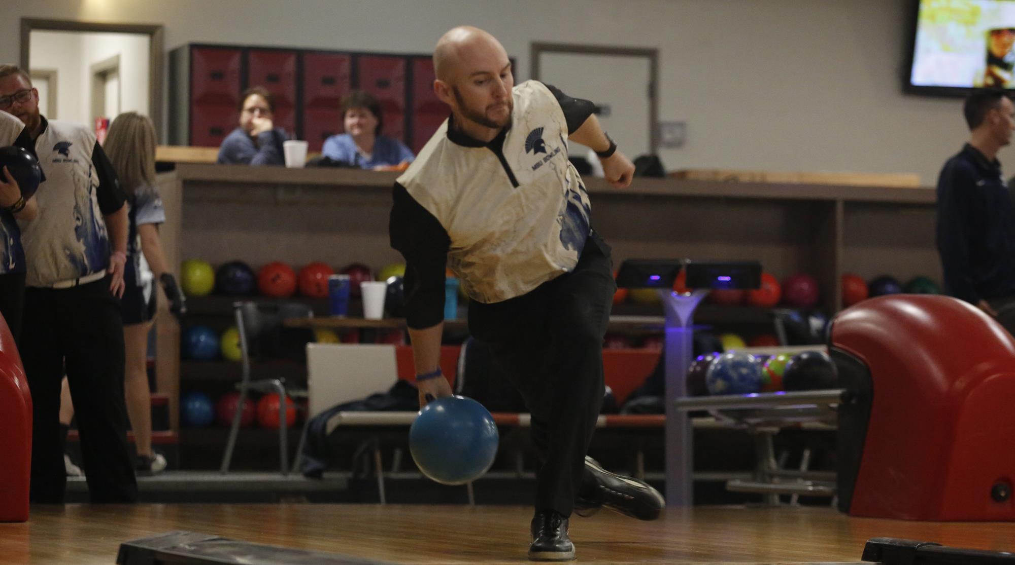Andrew Cline - Men's Bowling - MBU Athletics