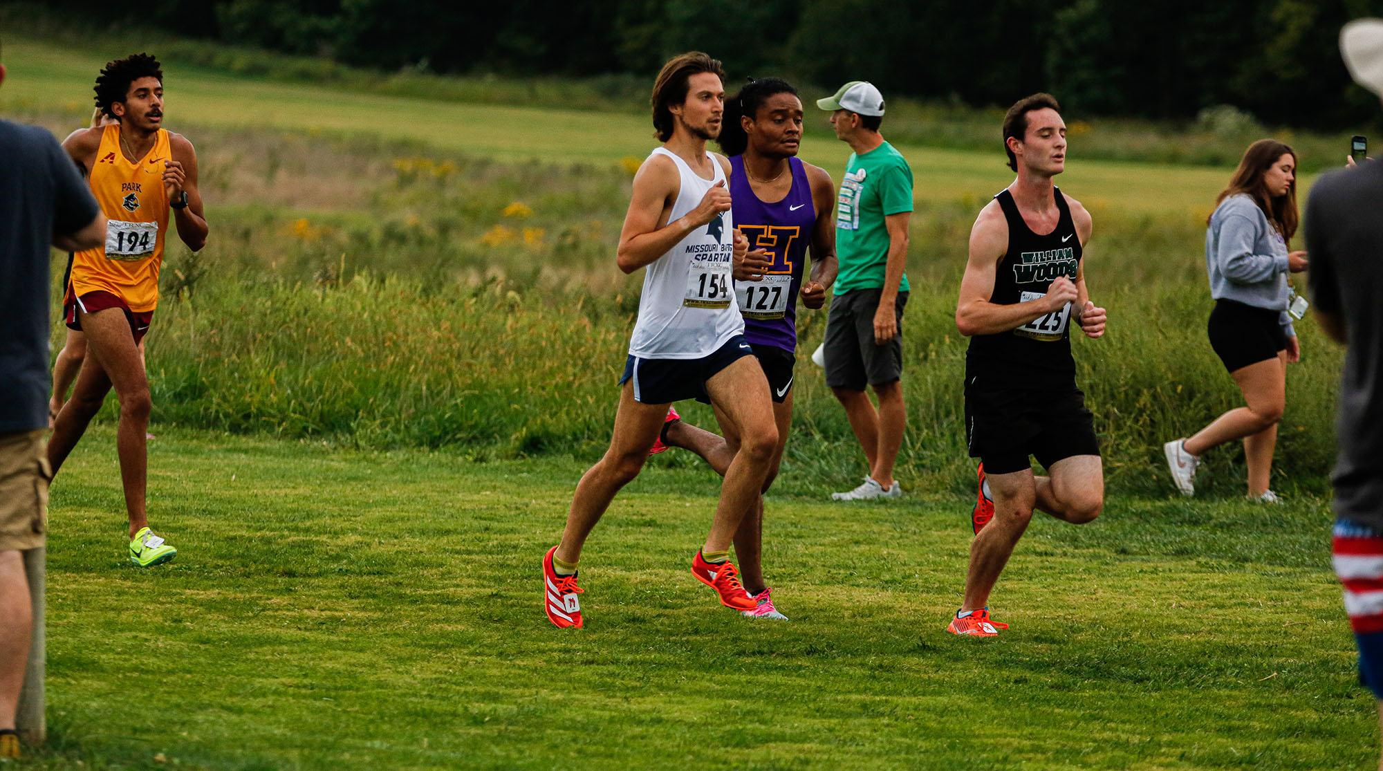 Jack Warmann - Men's Cross Country - MBU Athletics
