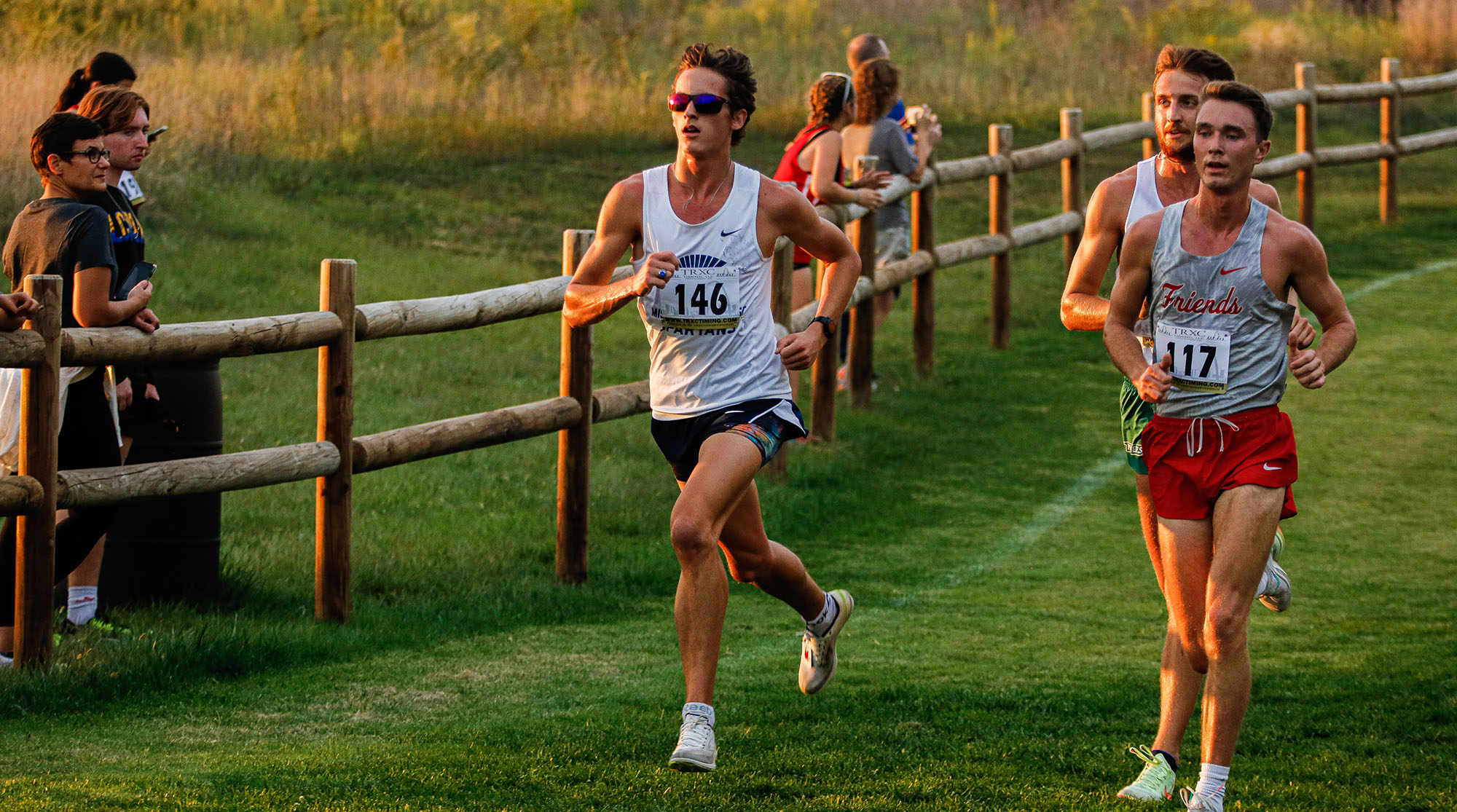 DENSLOW CLAIMS FIRST AT SEMINOLE VALLEY STAMPEDE - MBU Athletics