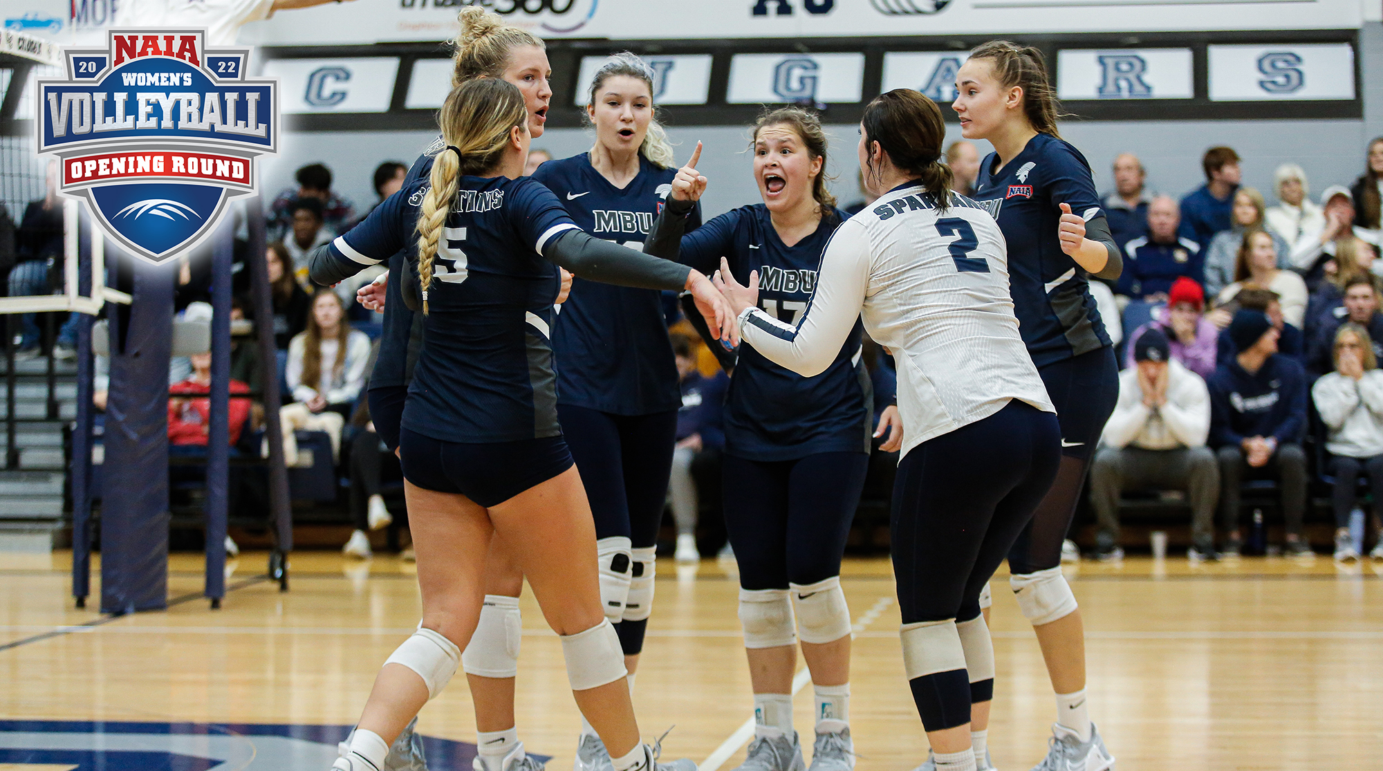 MBU Set to Host Bryan in NAIA Opening Round - MBU Athletics